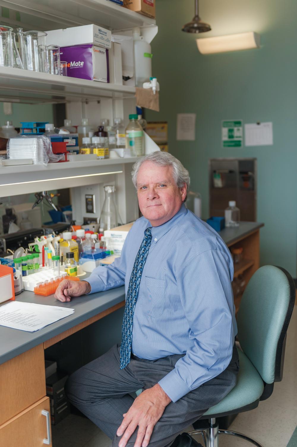 A Transformative Gift for Advanced Lung Disease | Medical College of ...