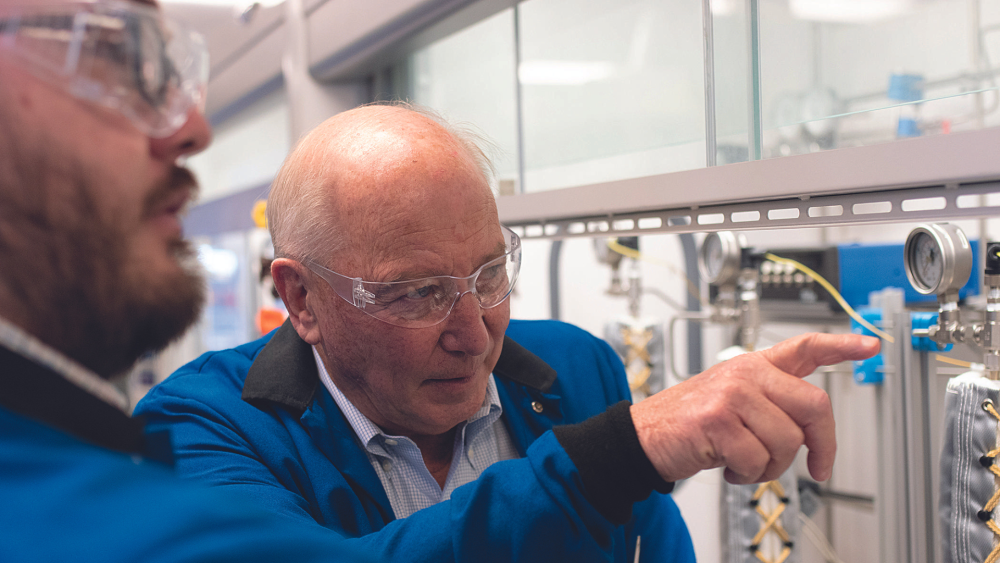 Engineering Hope | Medical College of Virginia Foundation