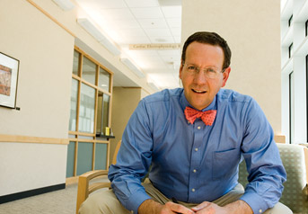 The Work of Dr. David W. Hess | Medical College of Virginia Foundation