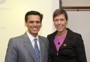 Honoring Sadie Cabaniss and Clinical Faculty Excellence | Medical ...