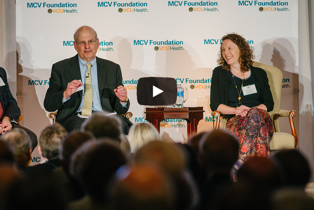 VCU Health Innovators Share Their Discoveries in Williamsburg | Medical ...