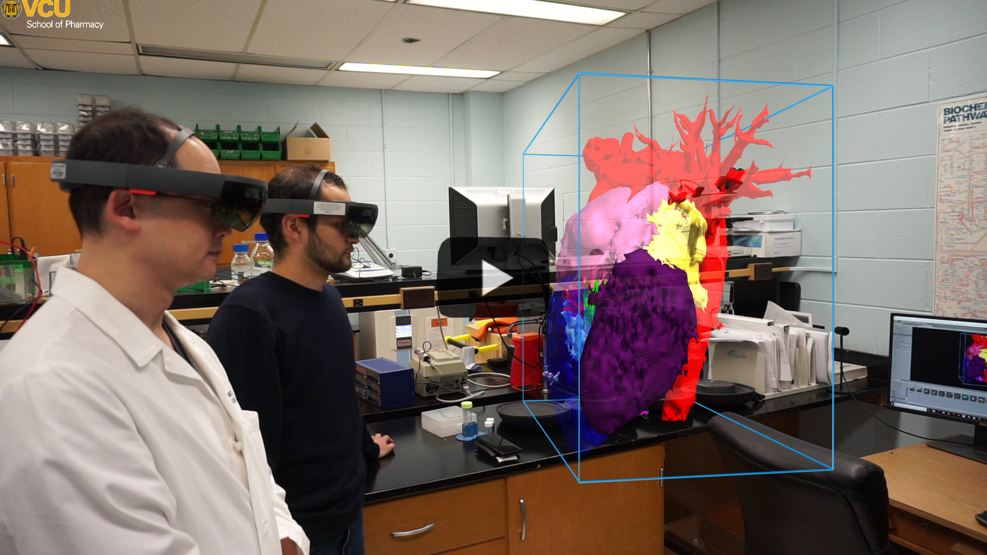 How Augmented Reality Helped VCU Health Surgeons Save a College Student ...