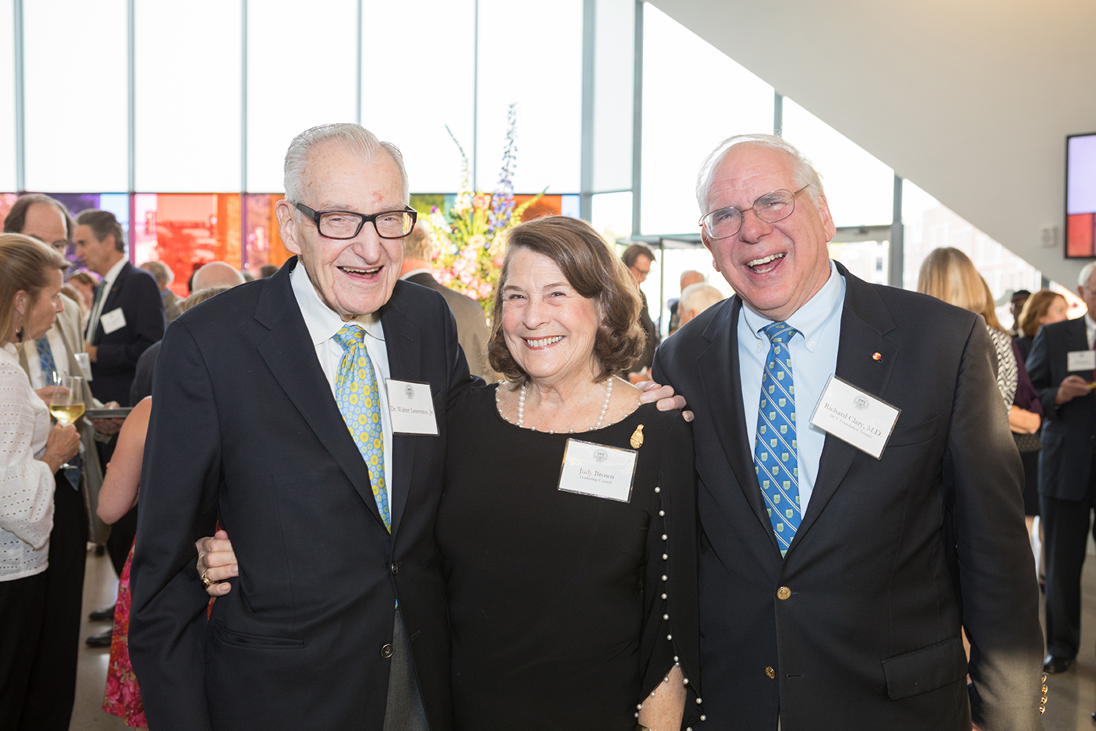 MCV Society Celebrates Lasting Legacies | Medical College of Virginia ...