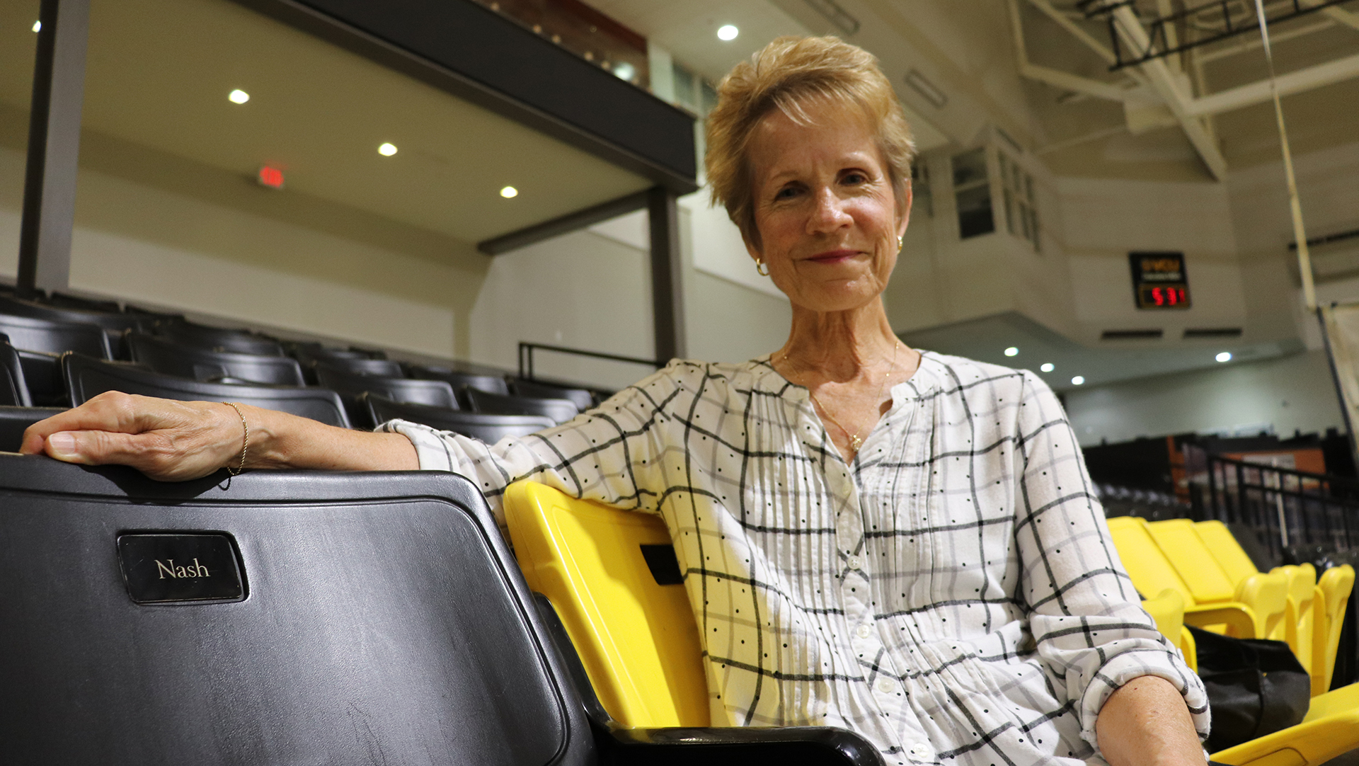 Finding Permanence: How Susan Nash is Navigating Grief Through ...