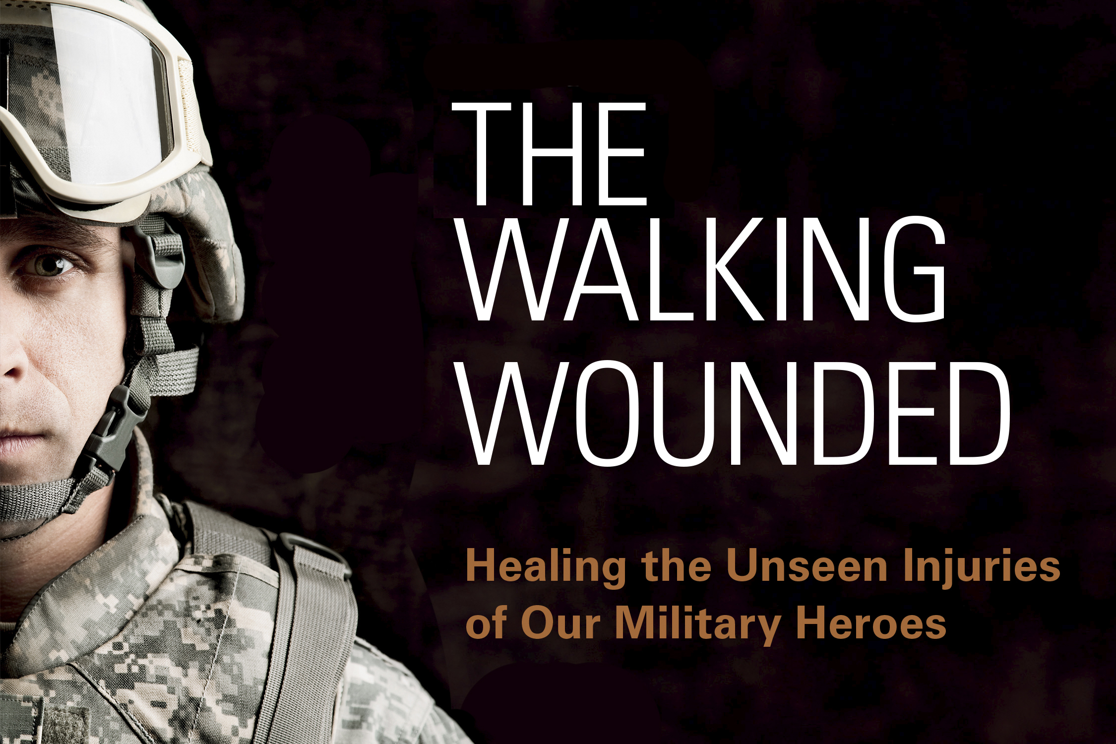 The Walking Wounded | Medical College of Virginia Foundation