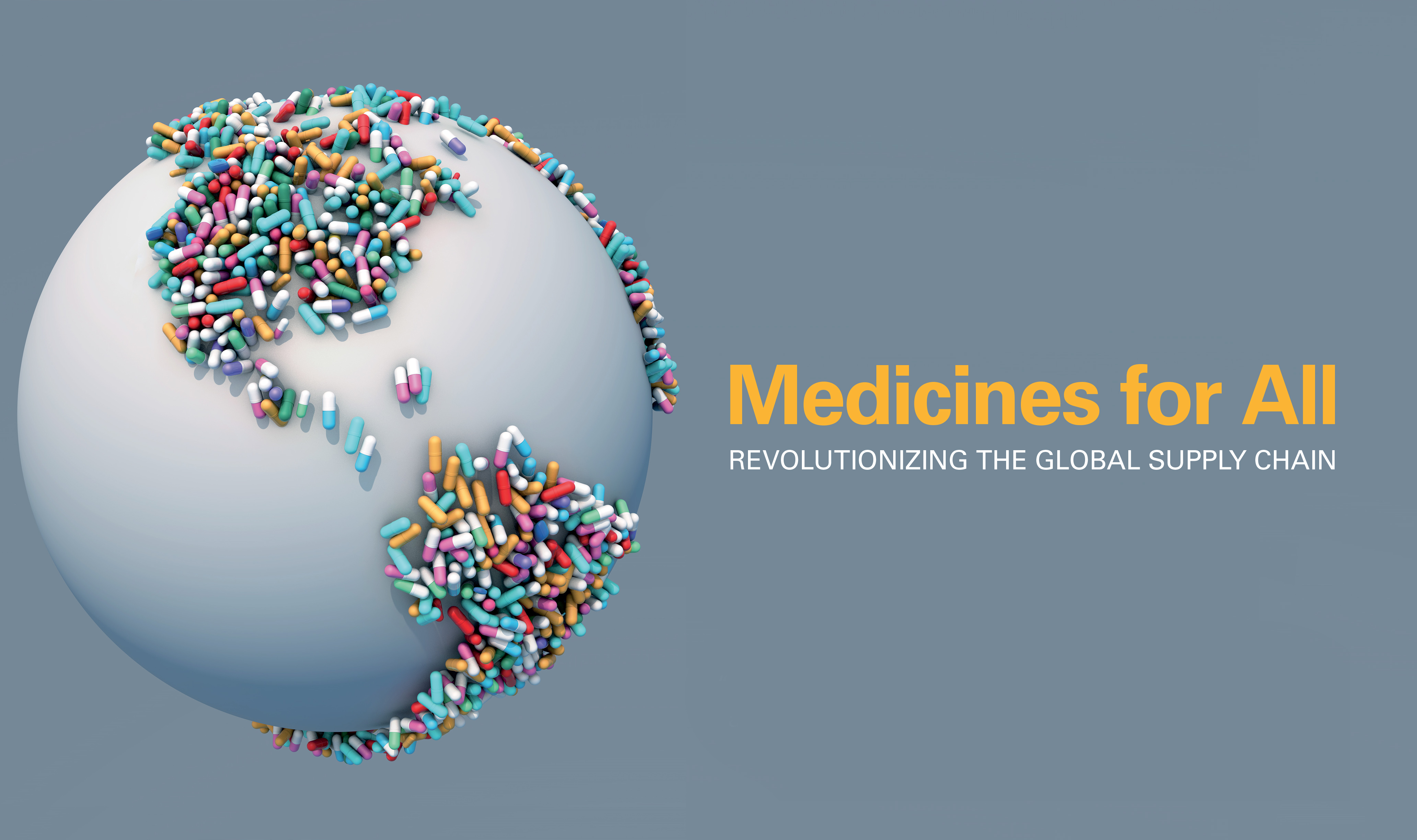 Medicines for All | Medical College of Virginia Foundation