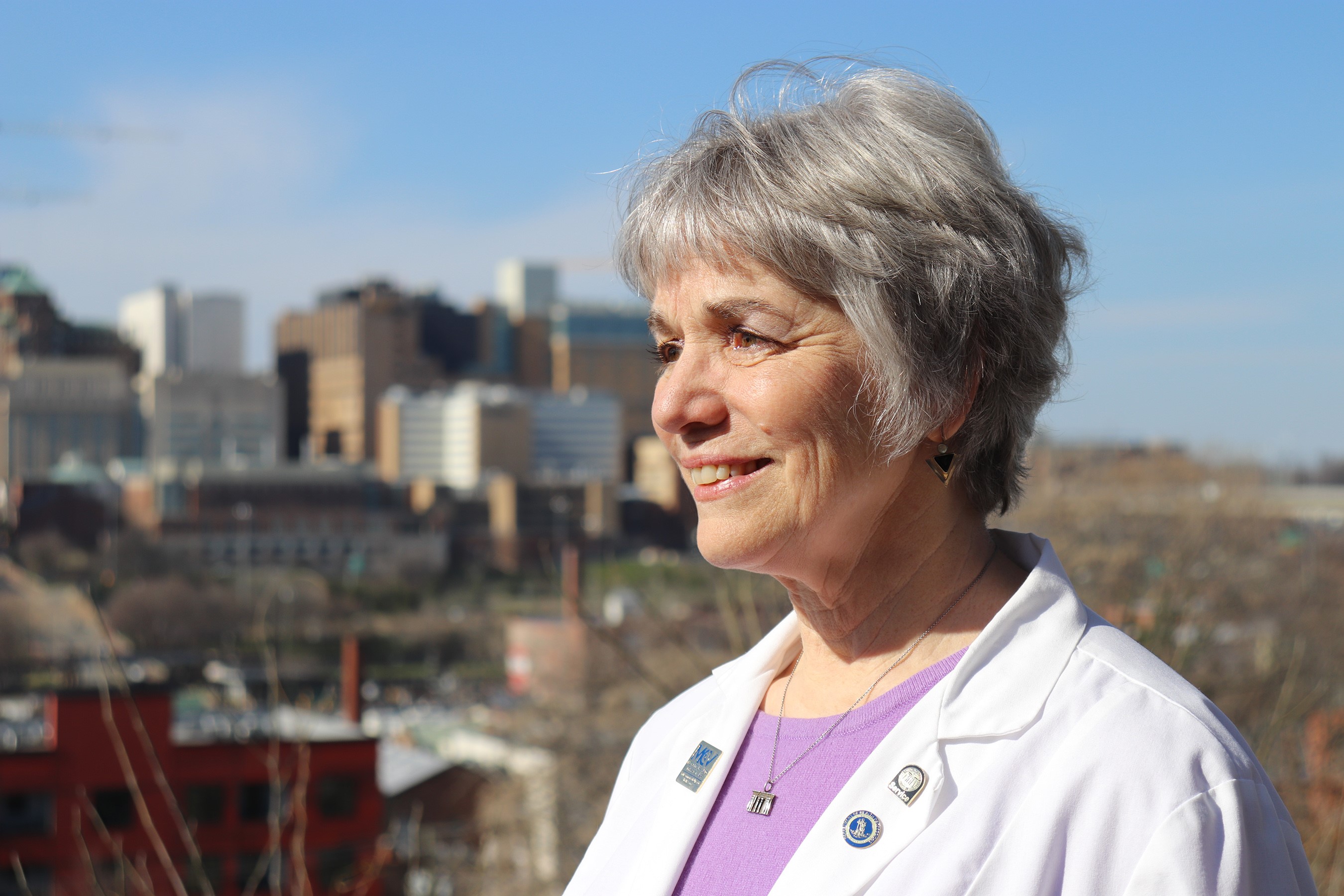 Nursing Alumna Pays It Forward Through Scholarship | Medical College of ...