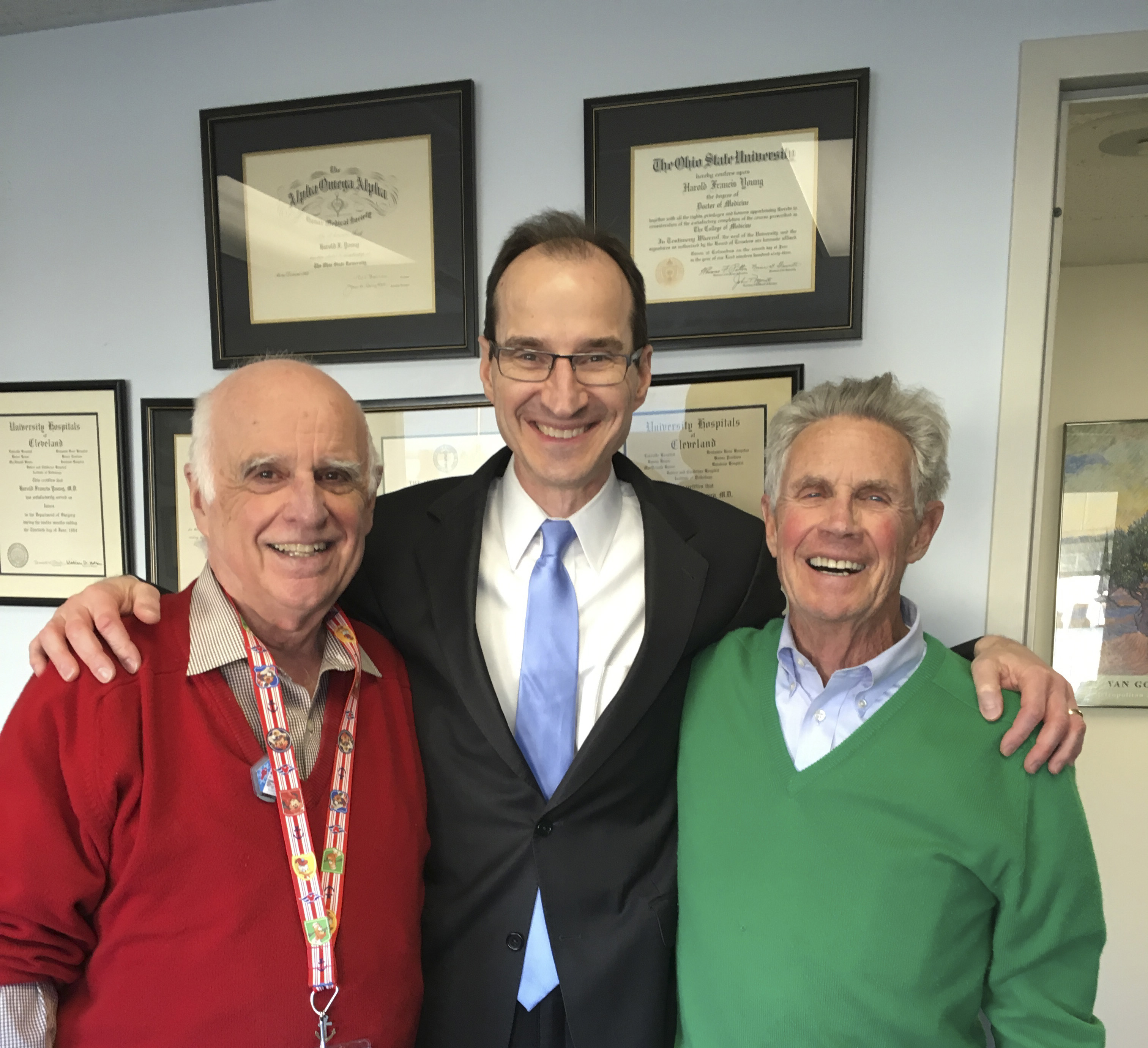 Honoring a Beloved Neurosurgeon With a lot of Heart | Medical College ...