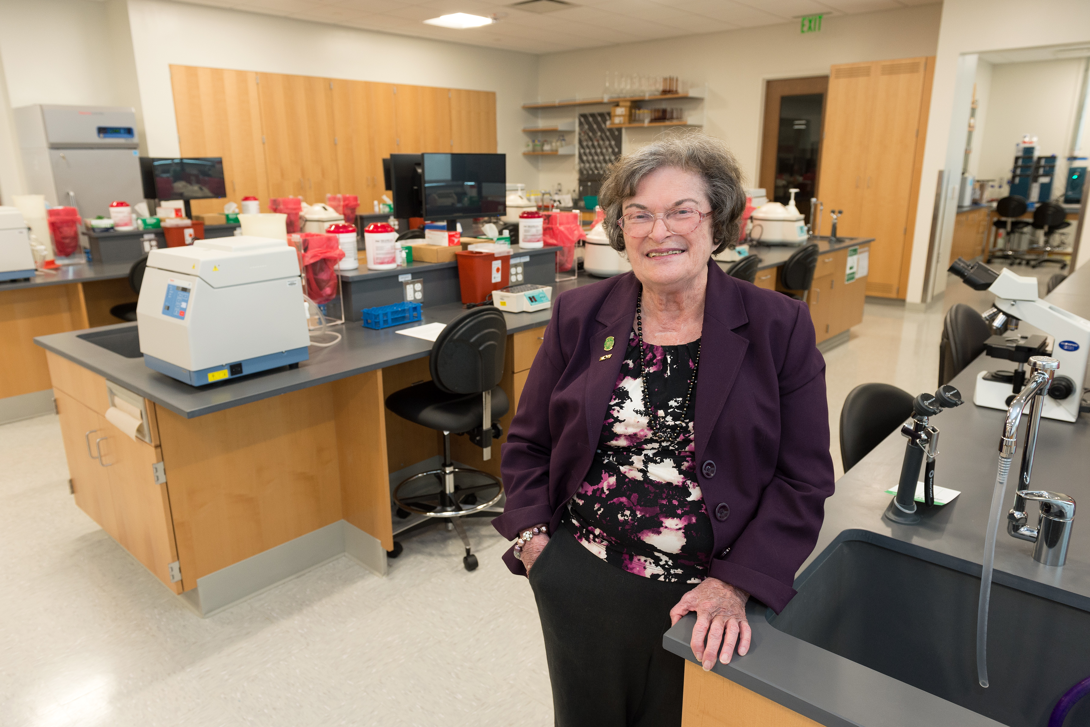 The Hidden Front Lines | Medical College of Virginia Foundation