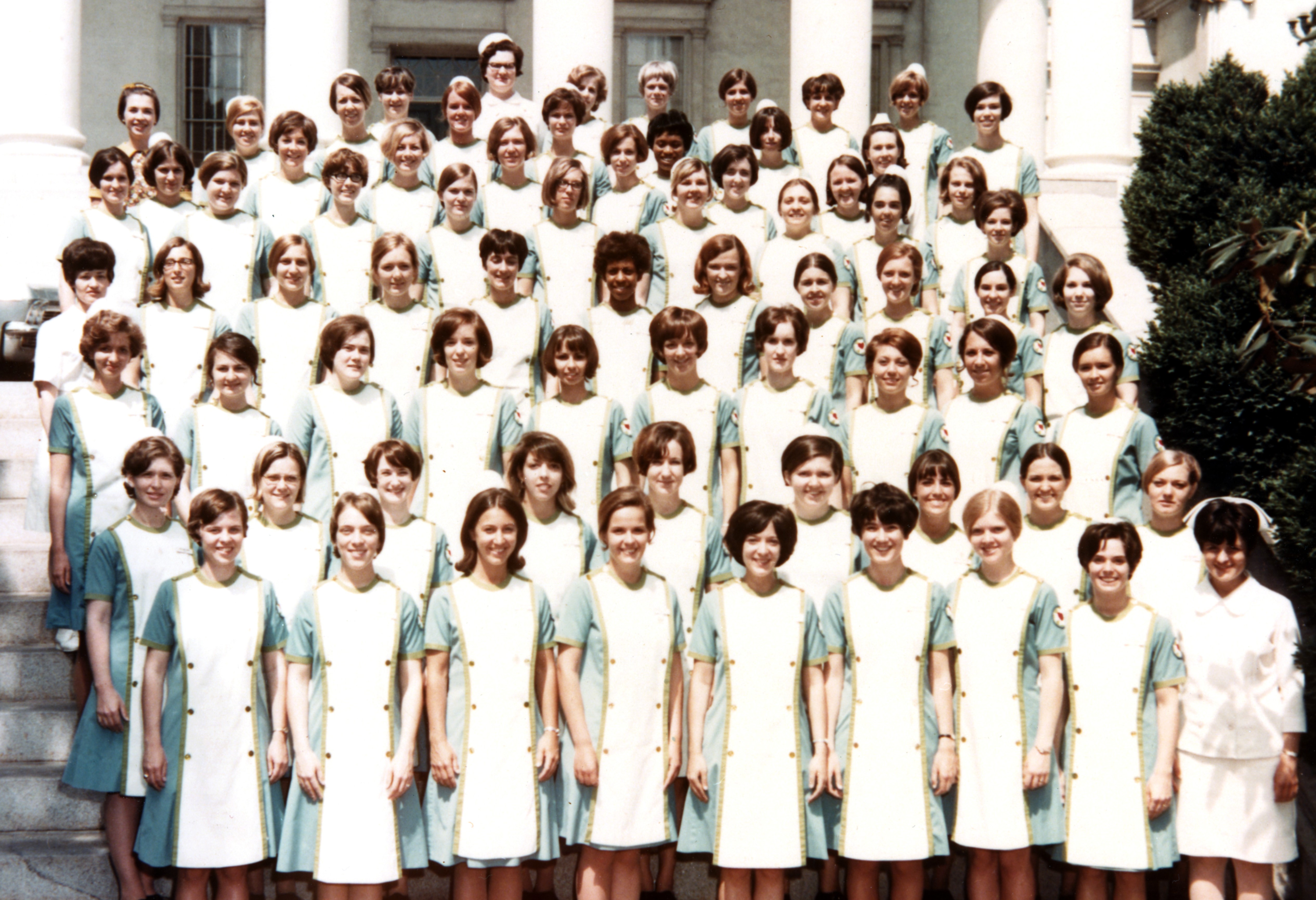 Nursing’s 1970 Grads Exceed Reunion Gift Goal | Medical College of ...