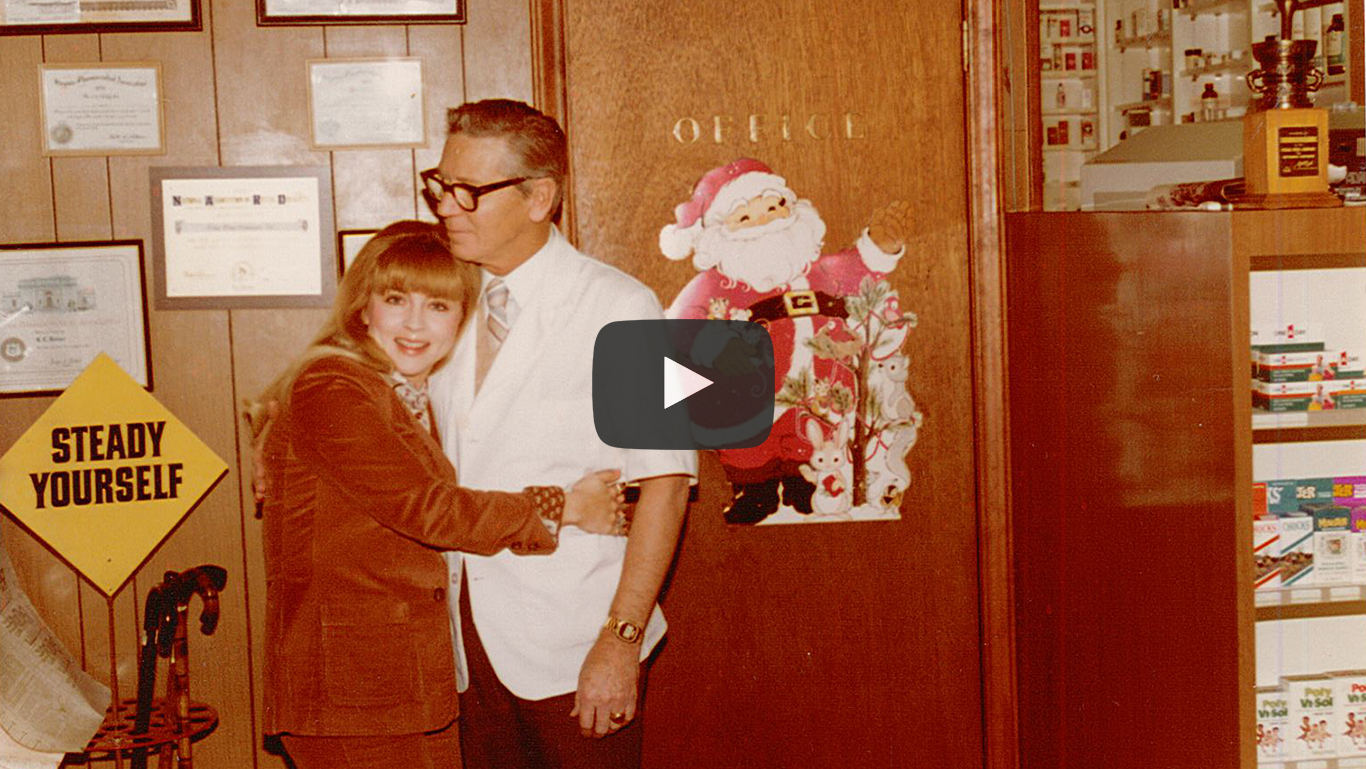 Her Father’s Daughter | Medical College of Virginia Foundation