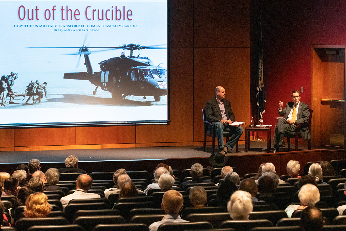 Health in History: How Combat Care Inspired Innovations off the ...