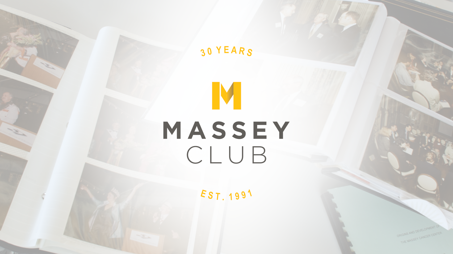 Massey Club Celebrates 30 Years of Impact | Medical College of Virginia ...