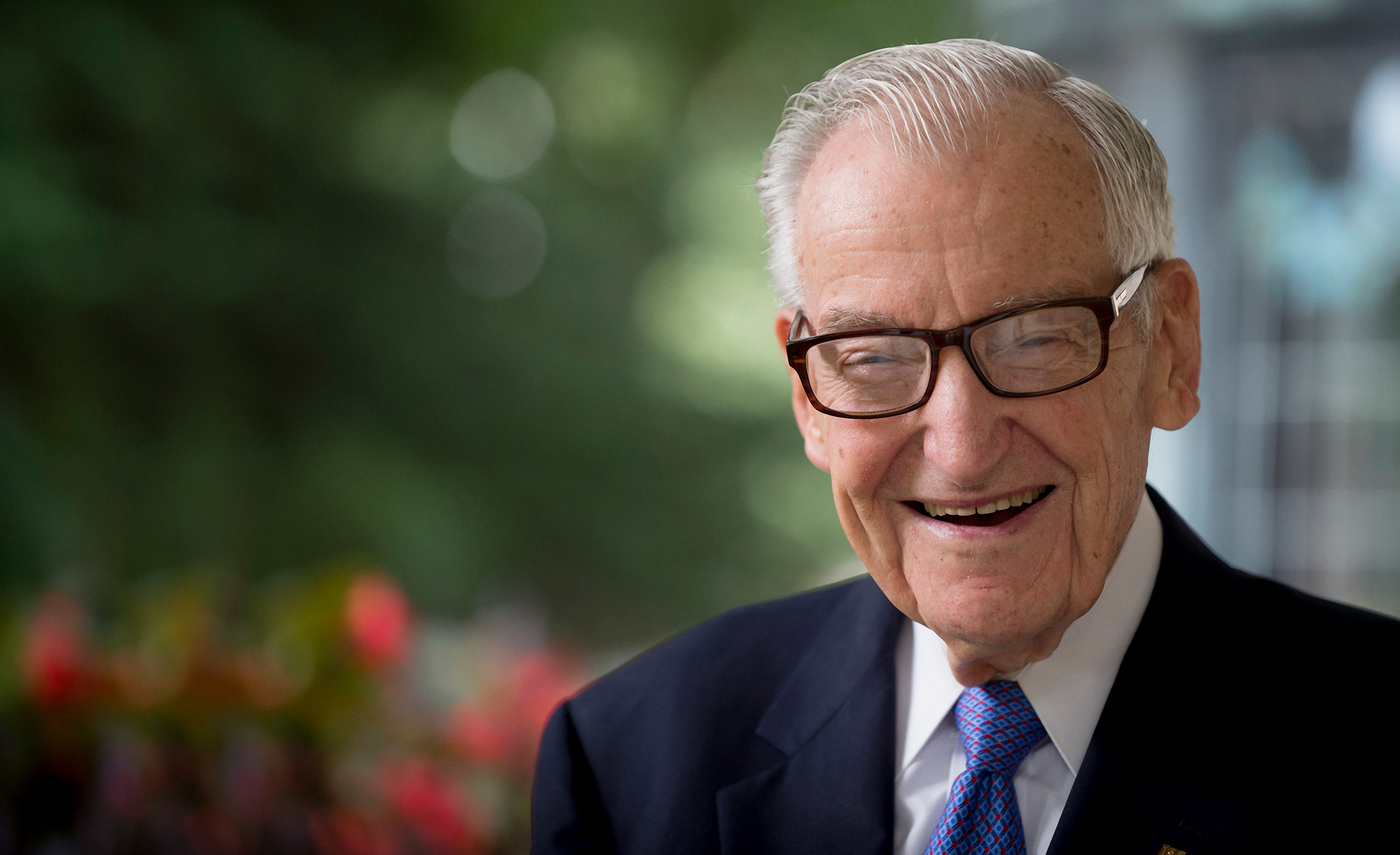 Honoring Dr. Walter Lawrence Through Endowed Chair in Oncology ...