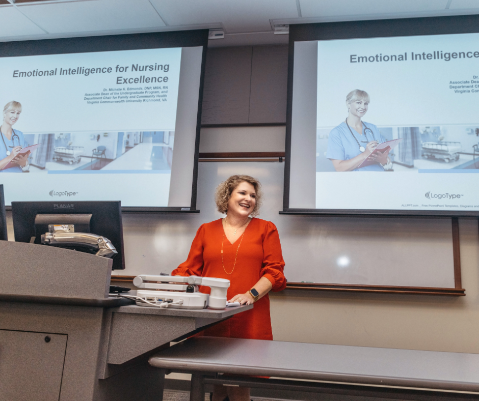 Nursing Professor's Influence on Young Nurses Endures | Medical College ...