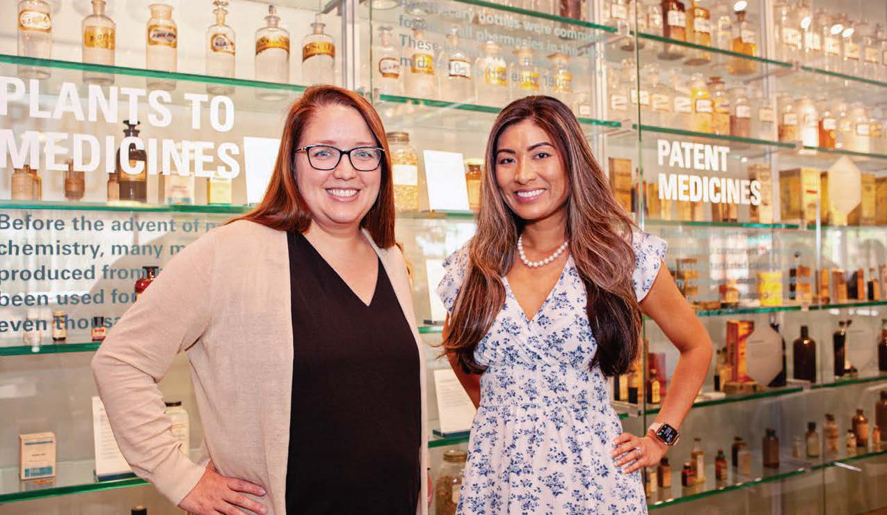 Inaugural Rolfe Awards Celebrate Pharmacy Trailblazer | Medical College ...