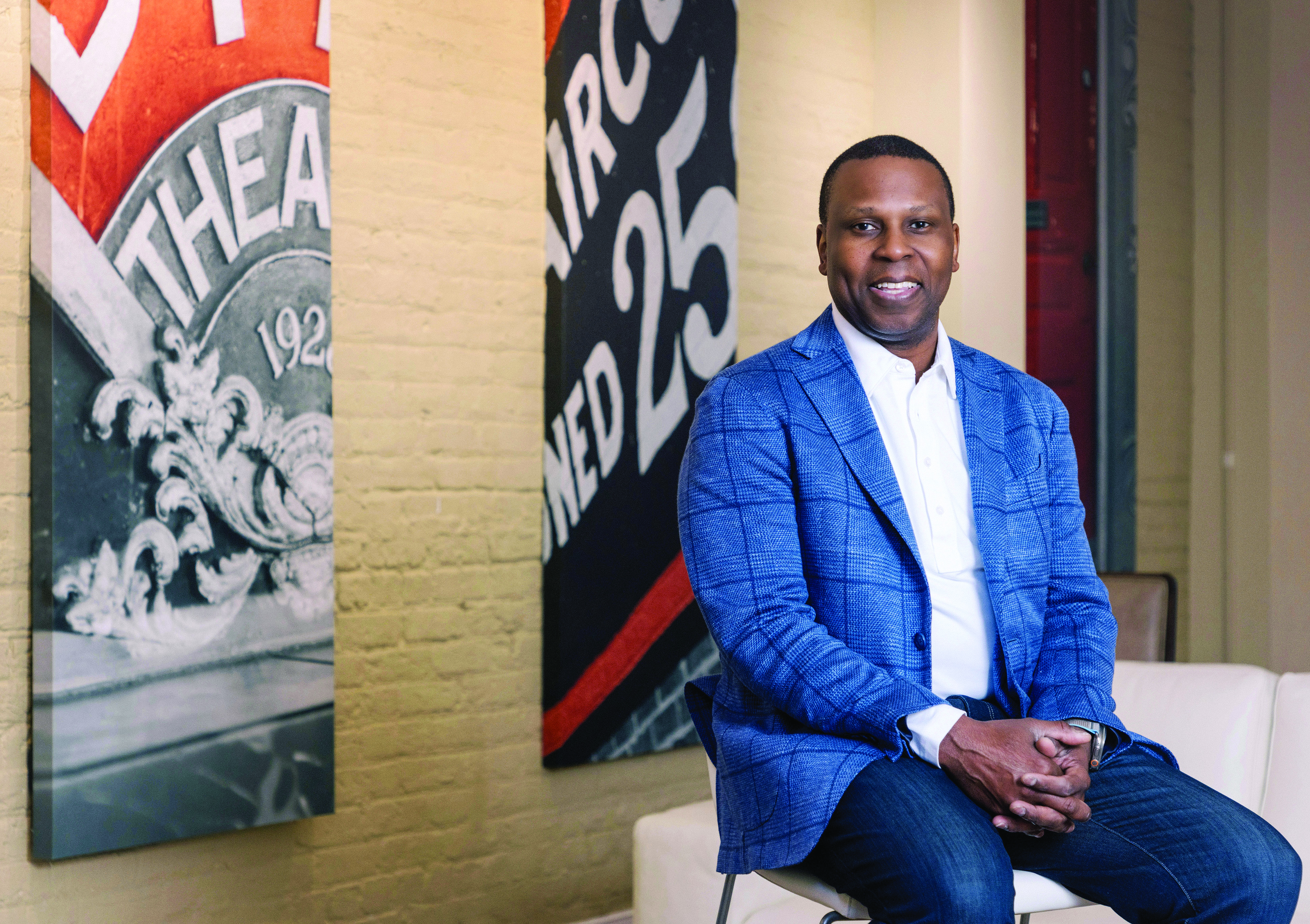 Trustee's Corner: Moses Foster Jr. | Medical College of Virginia Foundation