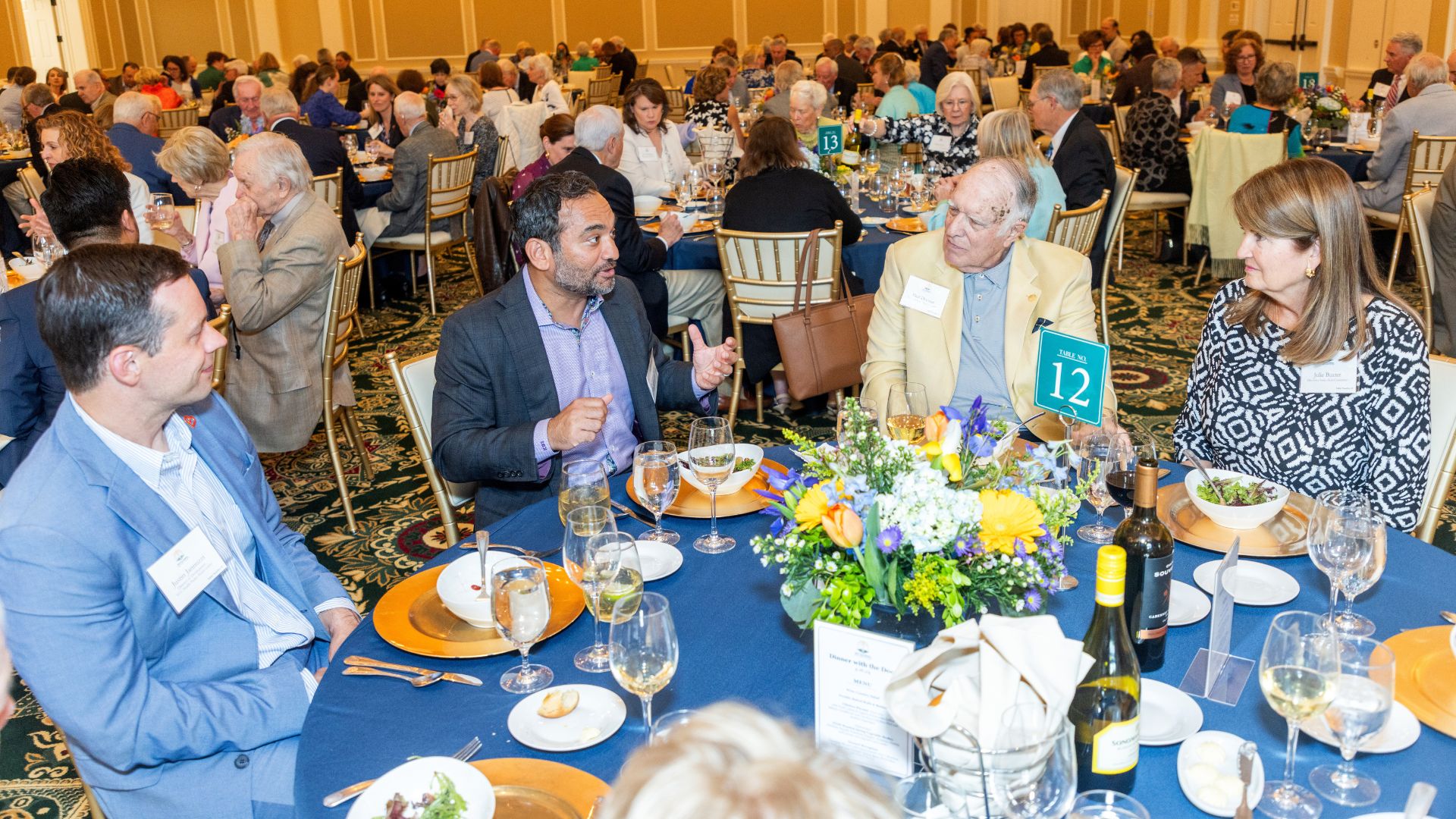 Dinner with the Docs: Sparking Healthy Dialogues | Medical College of ...