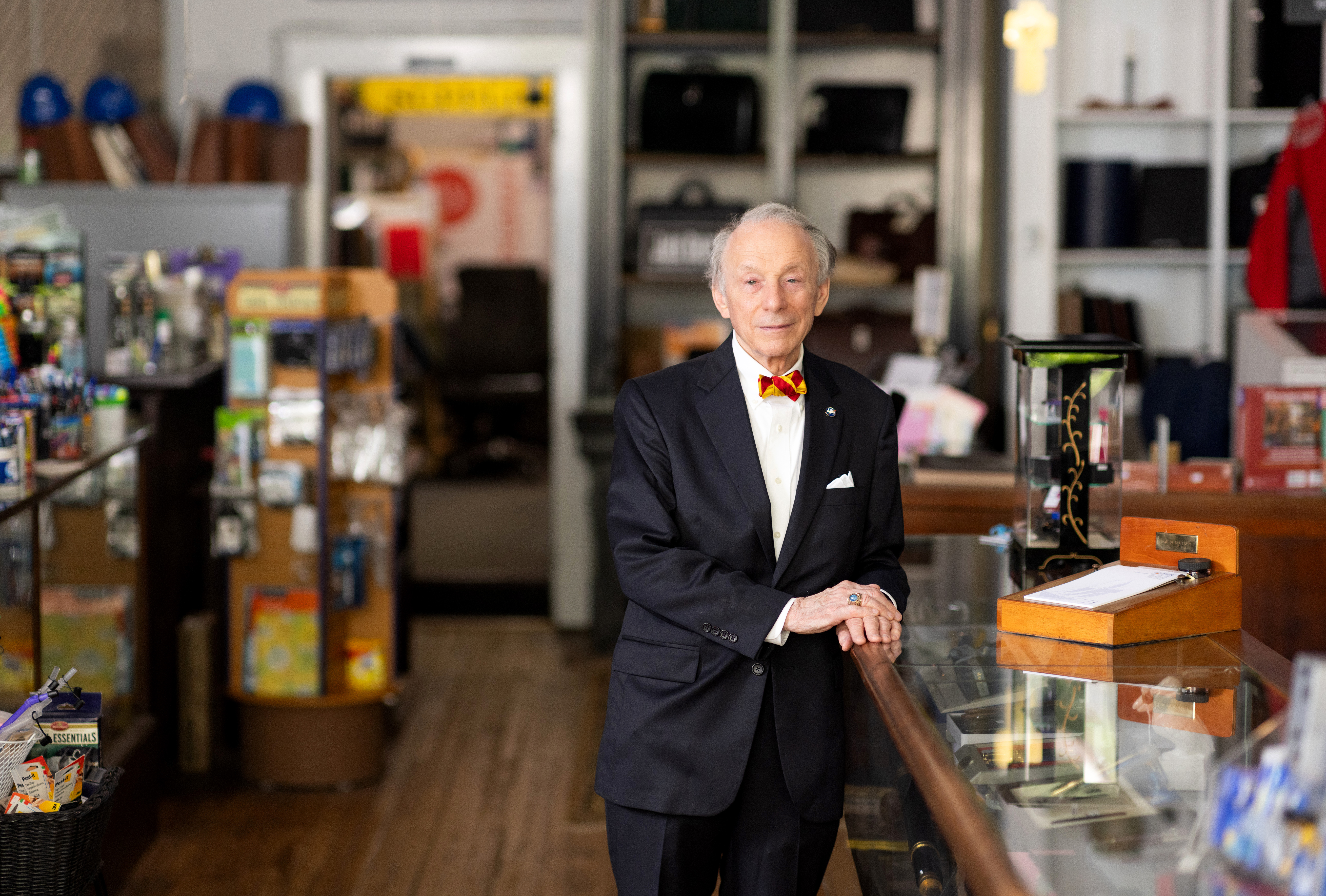 Foundation’s Dowdy Award Honors Ishon for Efforts to Support Parkinson ...