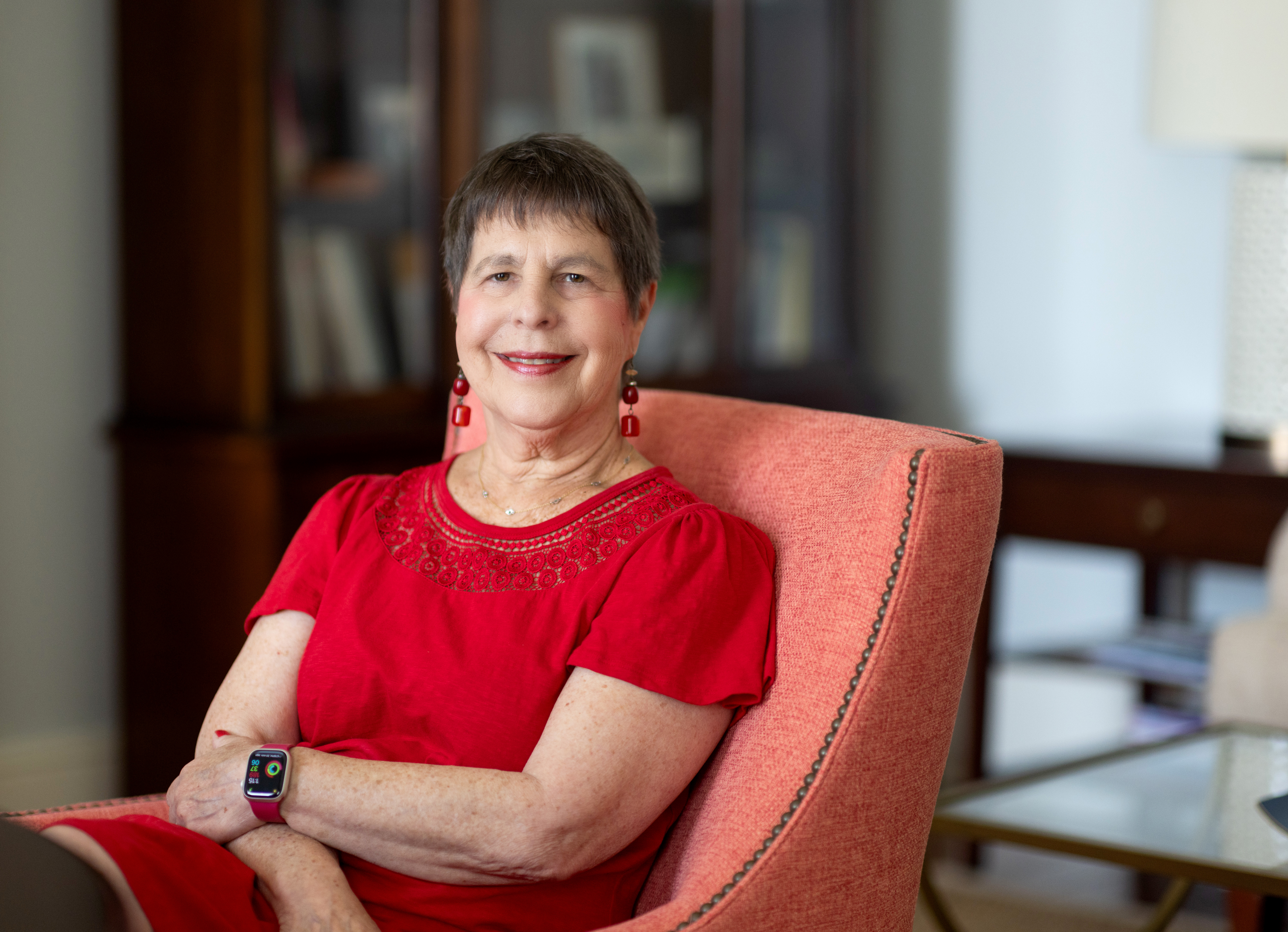 Her Family’s Care Inspired Support for Massey | Medical College of ...