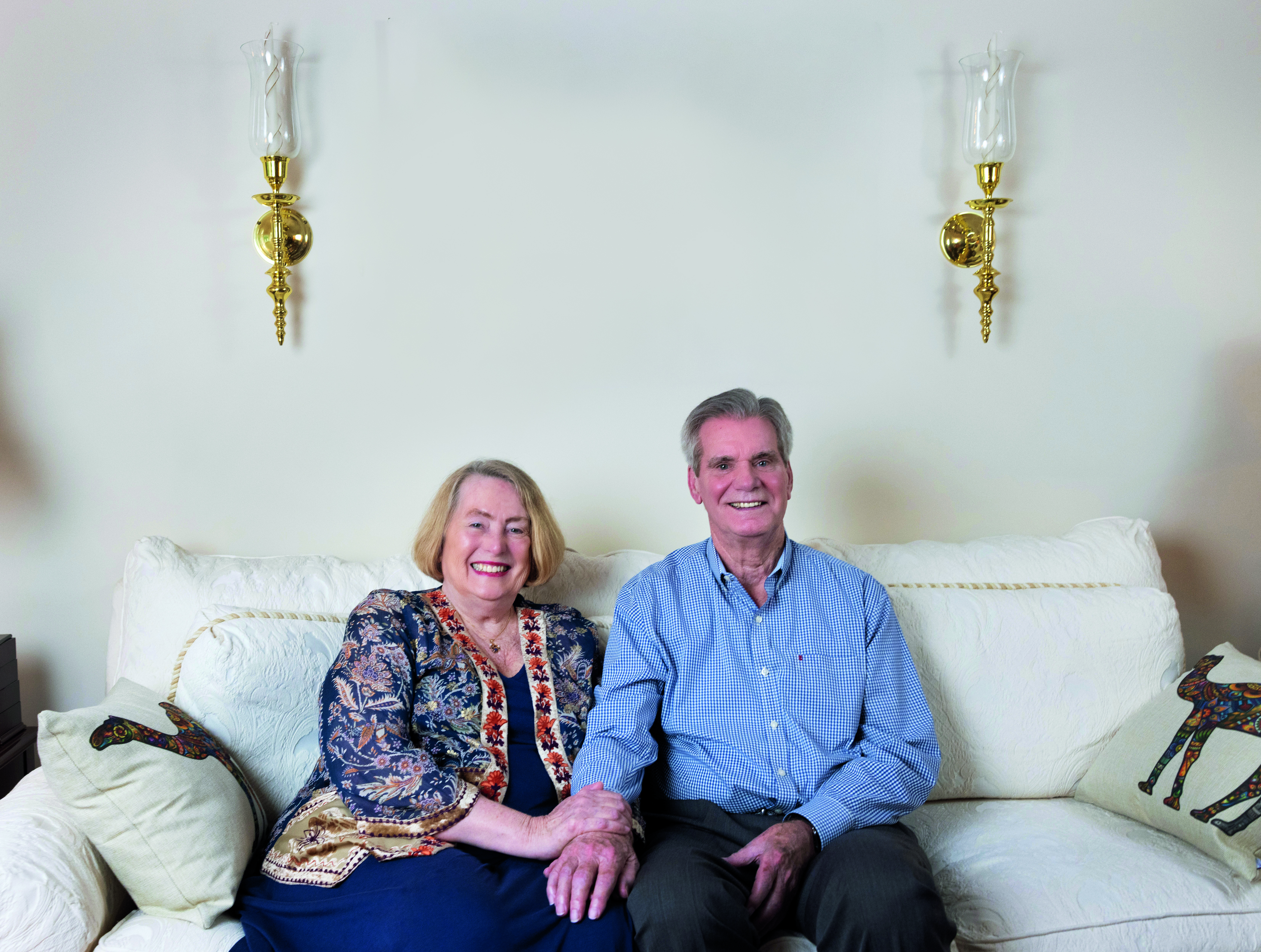 Breathing Easier Thanks to VCU Health | Medical College of Virginia ...