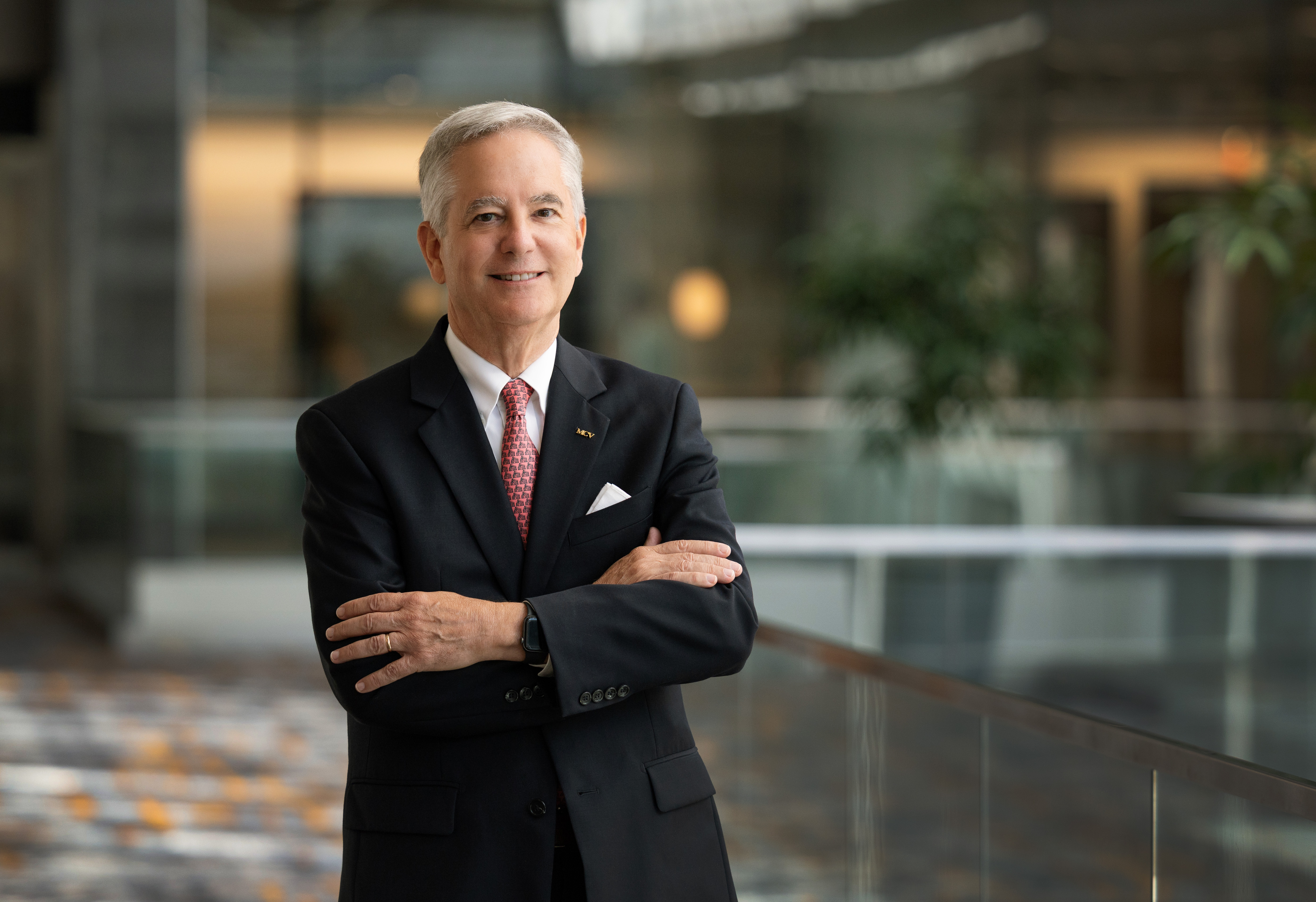 Brian Thomas Named Interim President and CEO of the MCV Foundation ...
