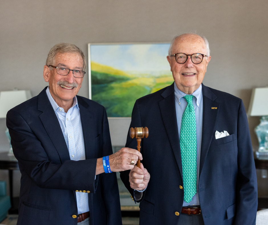 John Beckner Takes the Helm of MCV Foundation Leadership Council ...