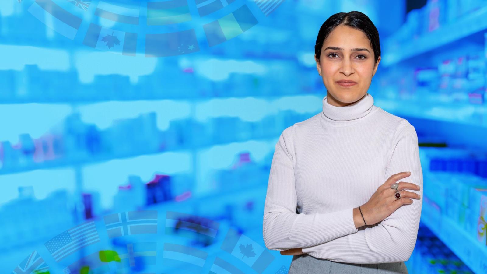 A Global Pharmacy Gift | Medical College of Virginia Foundation