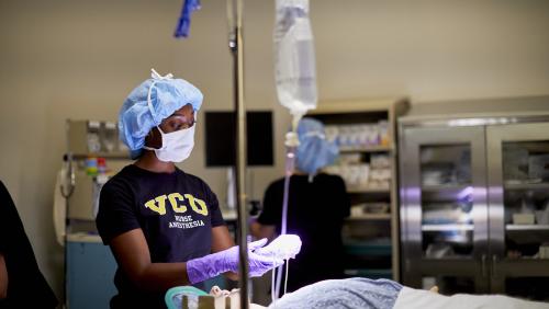 Beneficiary Designation Powers Nurse Anesthesia Scholarship | Medical ...