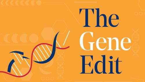 The Gene Edit | Medical College of Virginia Foundation