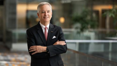 Brian Thomas Named Interim President and CEO of the MCV Foundation ...
