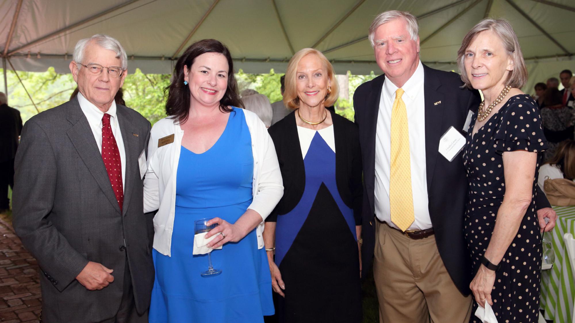 Join the MCV Society | Medical College of Virginia Foundation