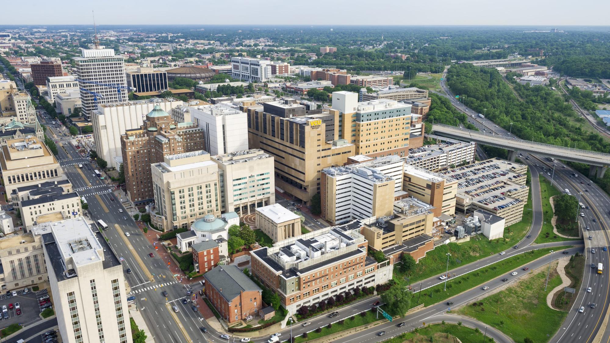 Academic Health Center | Medical College of Virginia Foundation
