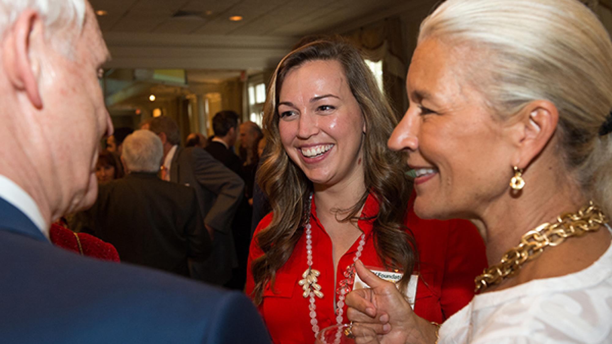 MCV Foundation Trustees Celebrate FY2017 at Annual Board Meeting and ...