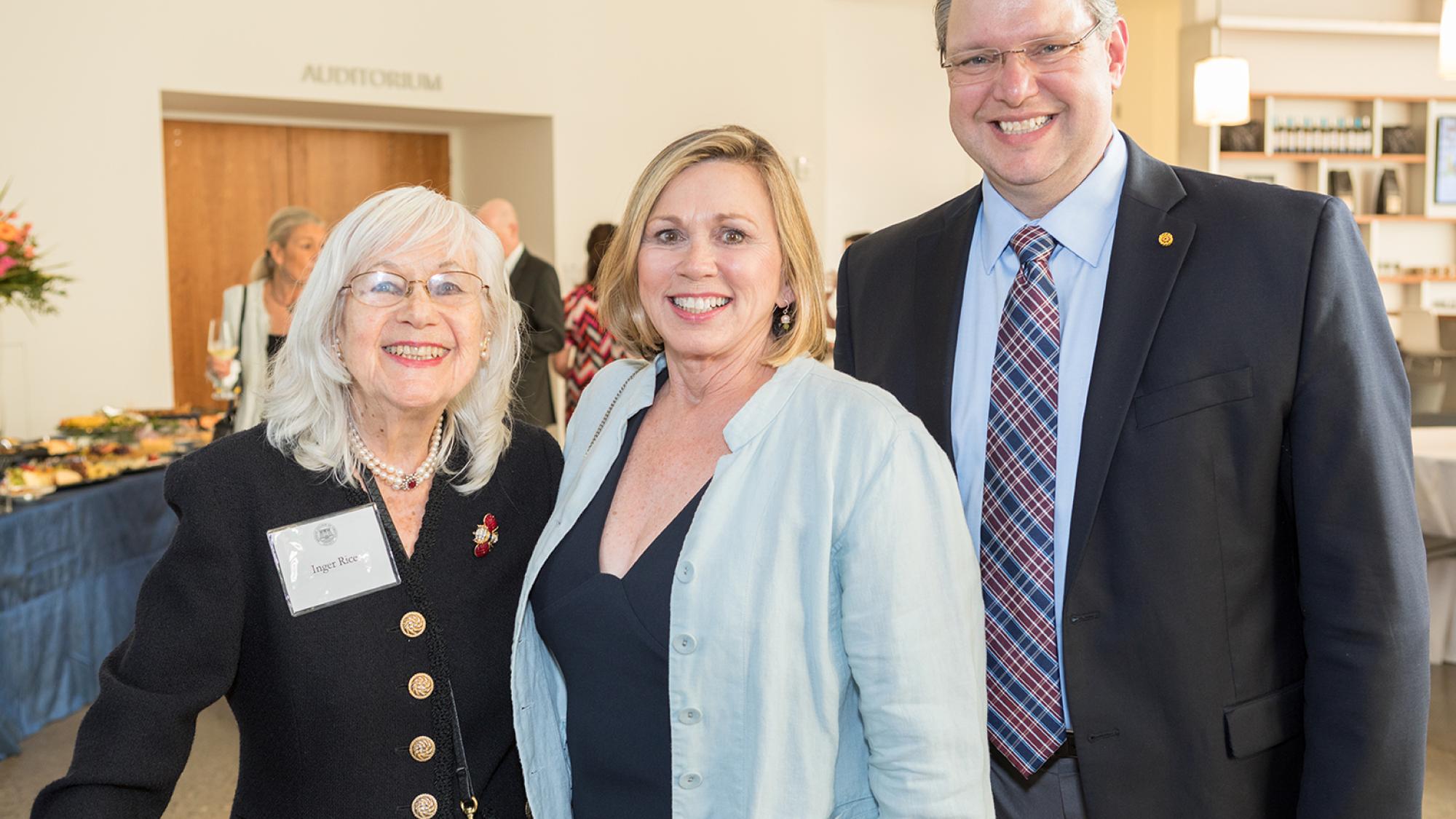 MCV Society Celebrates Lasting Legacies | Medical College of Virginia ...
