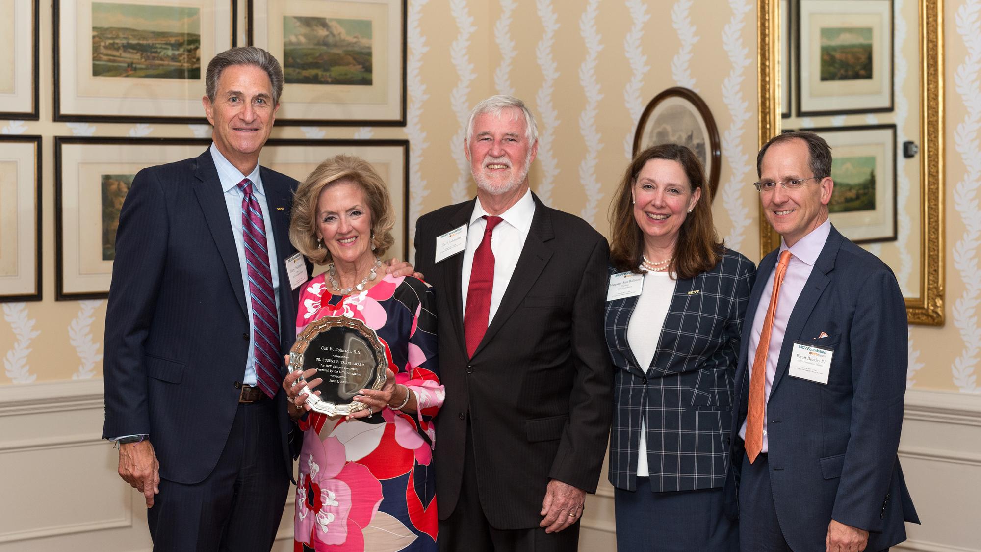 Honoring MCV Campus Leaders and Trailblazers | Medical College of ...