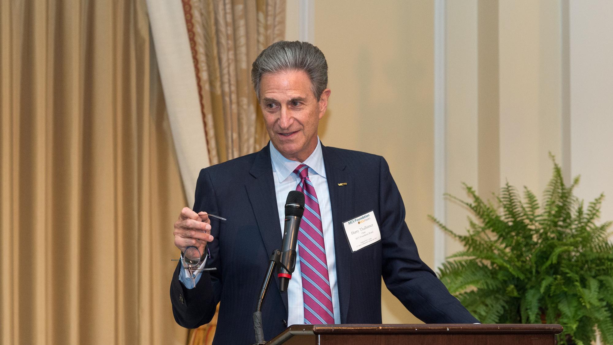 Changing Board Leadership, Sustaining Foundation Momentum | Medical ...