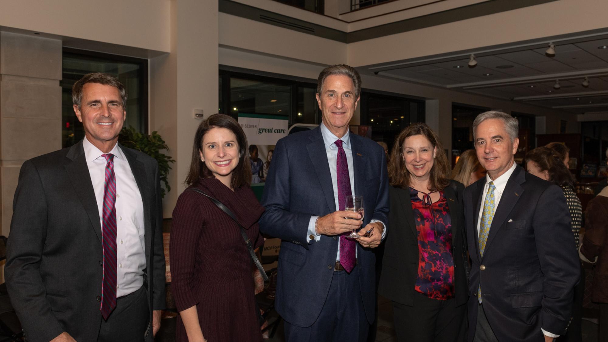 Health in History: Expert VCU Health Panel Discusses Cancer Research ...