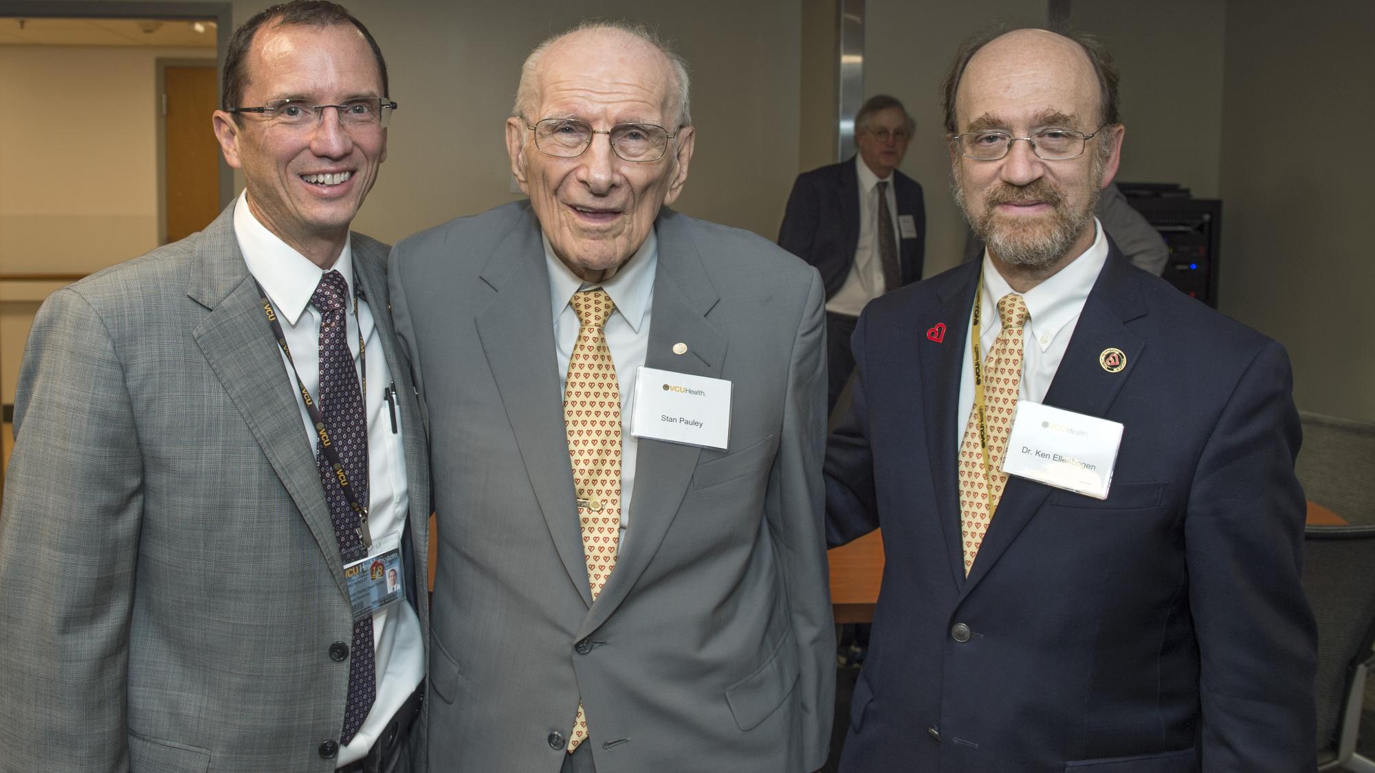 Pauley Gift is Charting a Future for Heart Arrhythmia Treatment ...