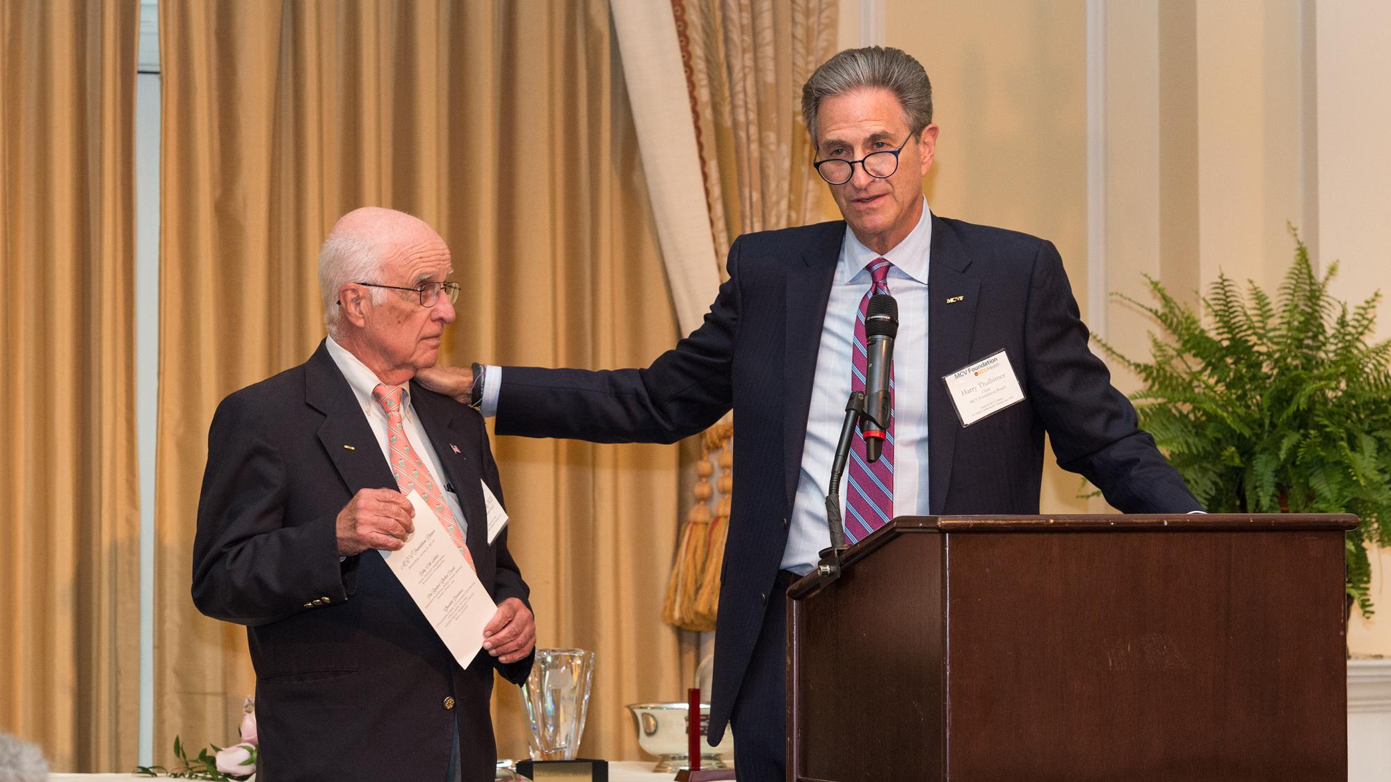 Honoring a Beloved Neurosurgeon With a lot of Heart | Medical College ...
