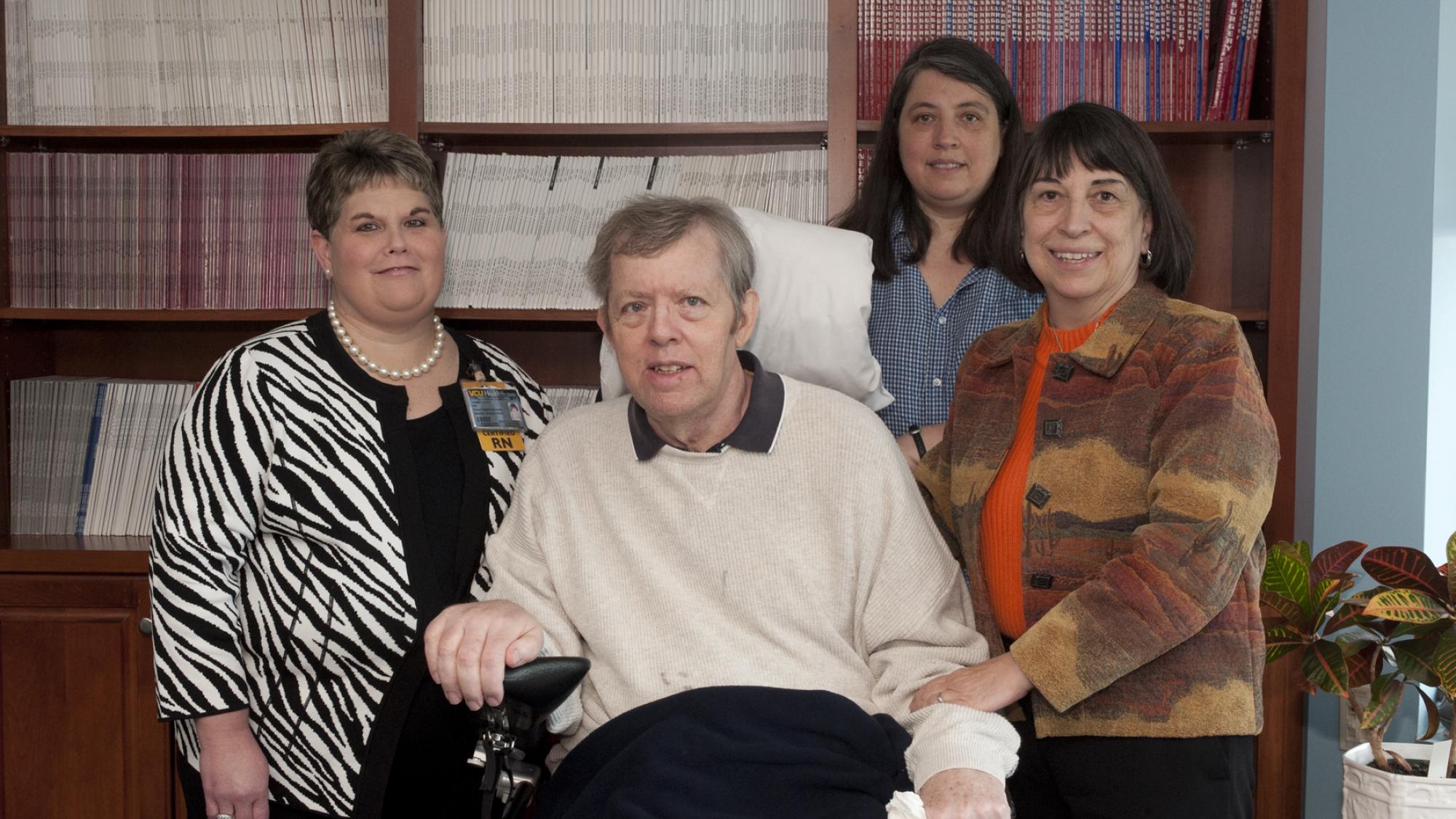 Treating Patients Like Family: VCU Health Nurse Wins Service Excellence ...