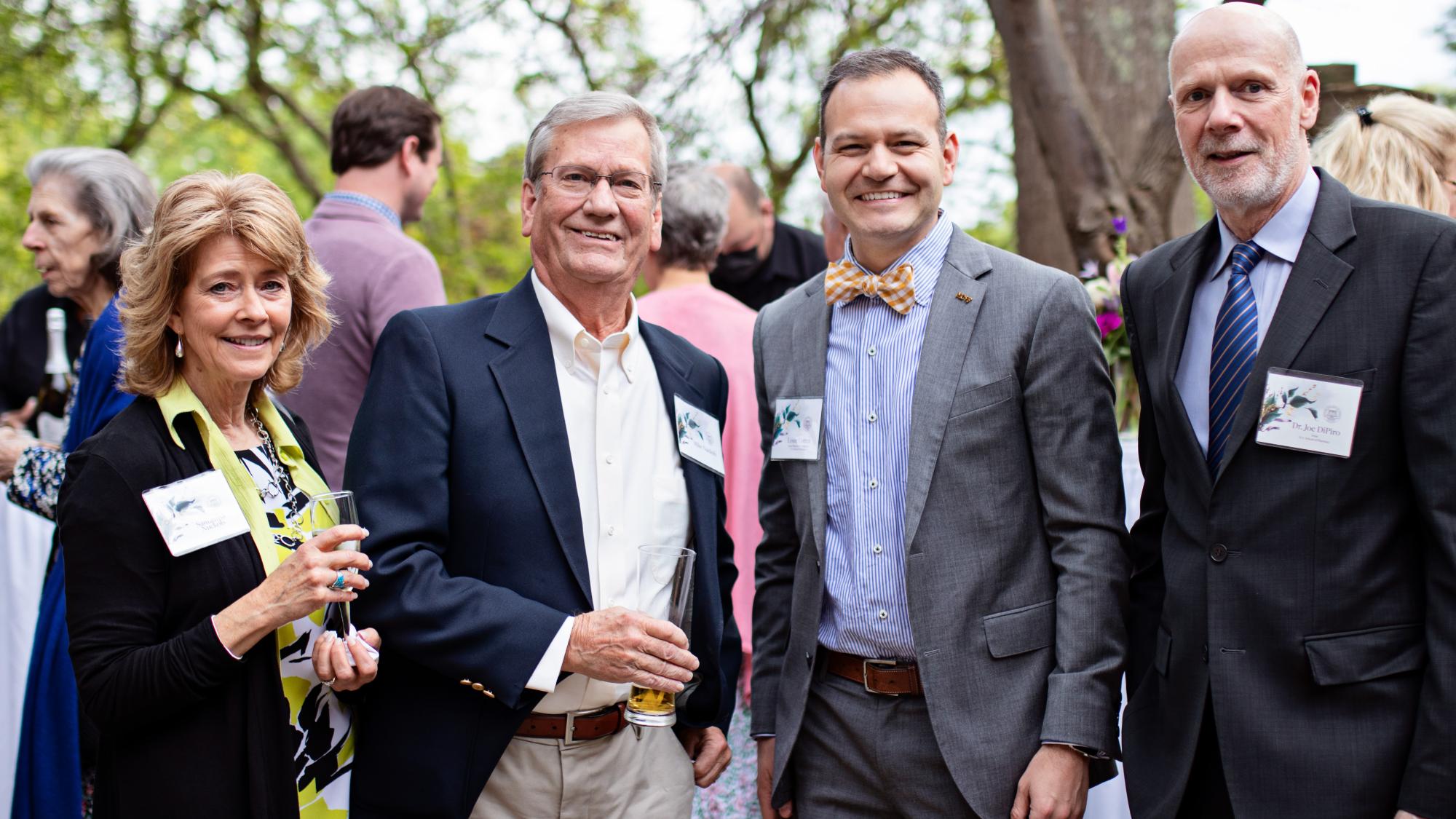 MCV Society Celebrates Power of Planned Giving | Medical College of ...