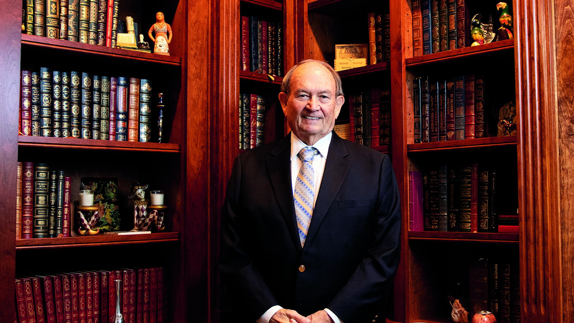 Patient Perspective: Tom Cardwell | Medical College of Virginia Foundation