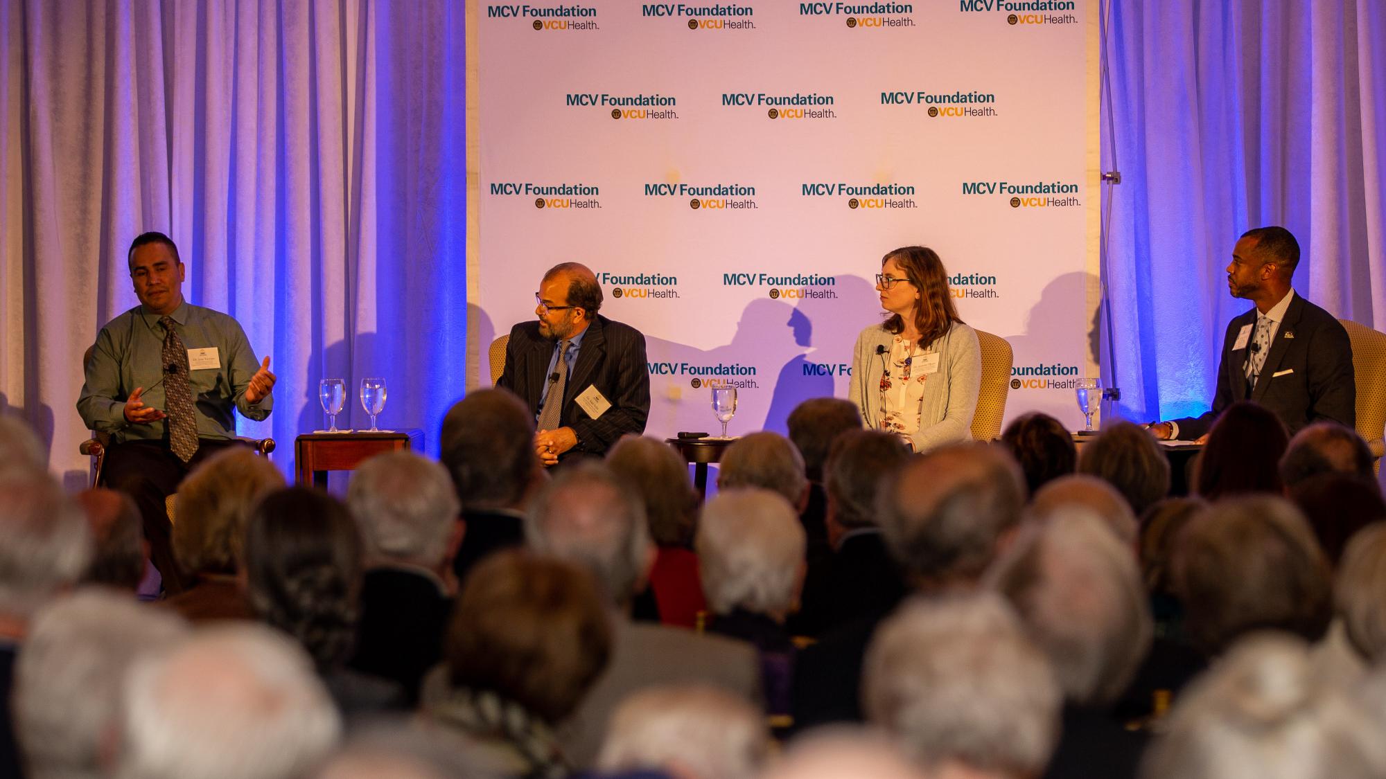 MCV Foundation’s Discovery Series: Breakthrough Science, Innovative ...