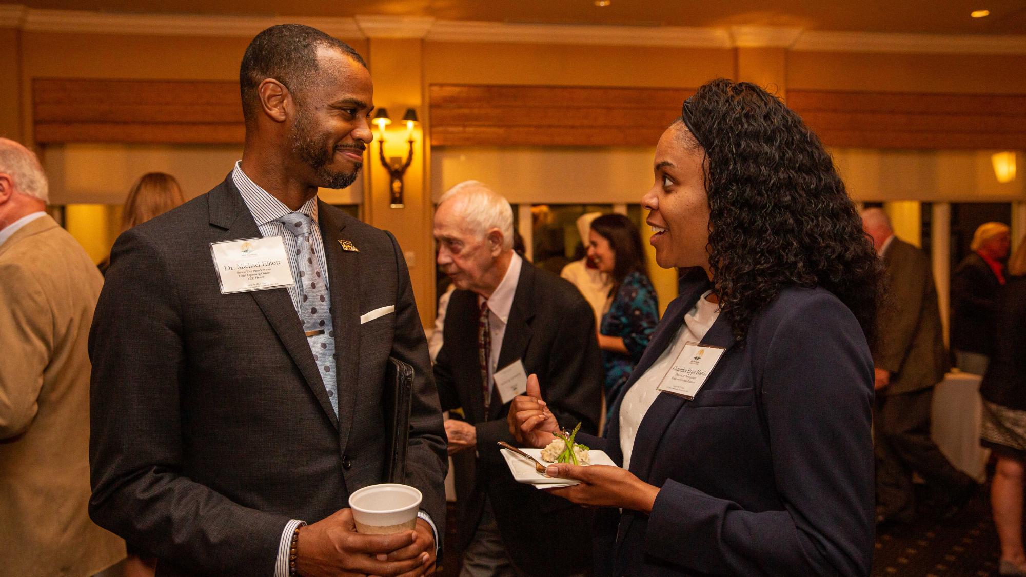 MCV Foundation’s Discovery Series: Breakthrough Science, Innovative ...