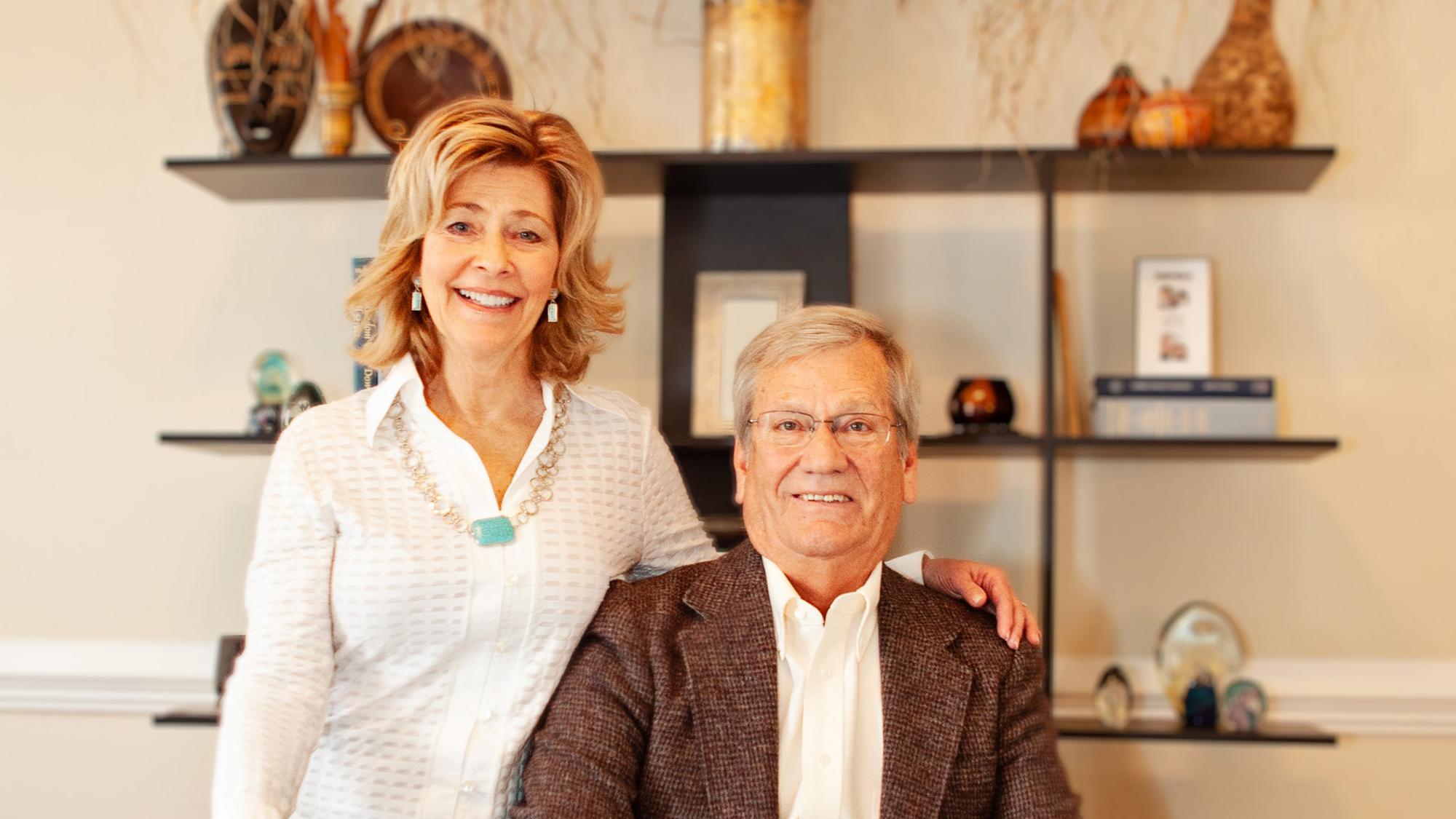 Pharmacy Alum Invests in Profession’s Future | Medical College of ...