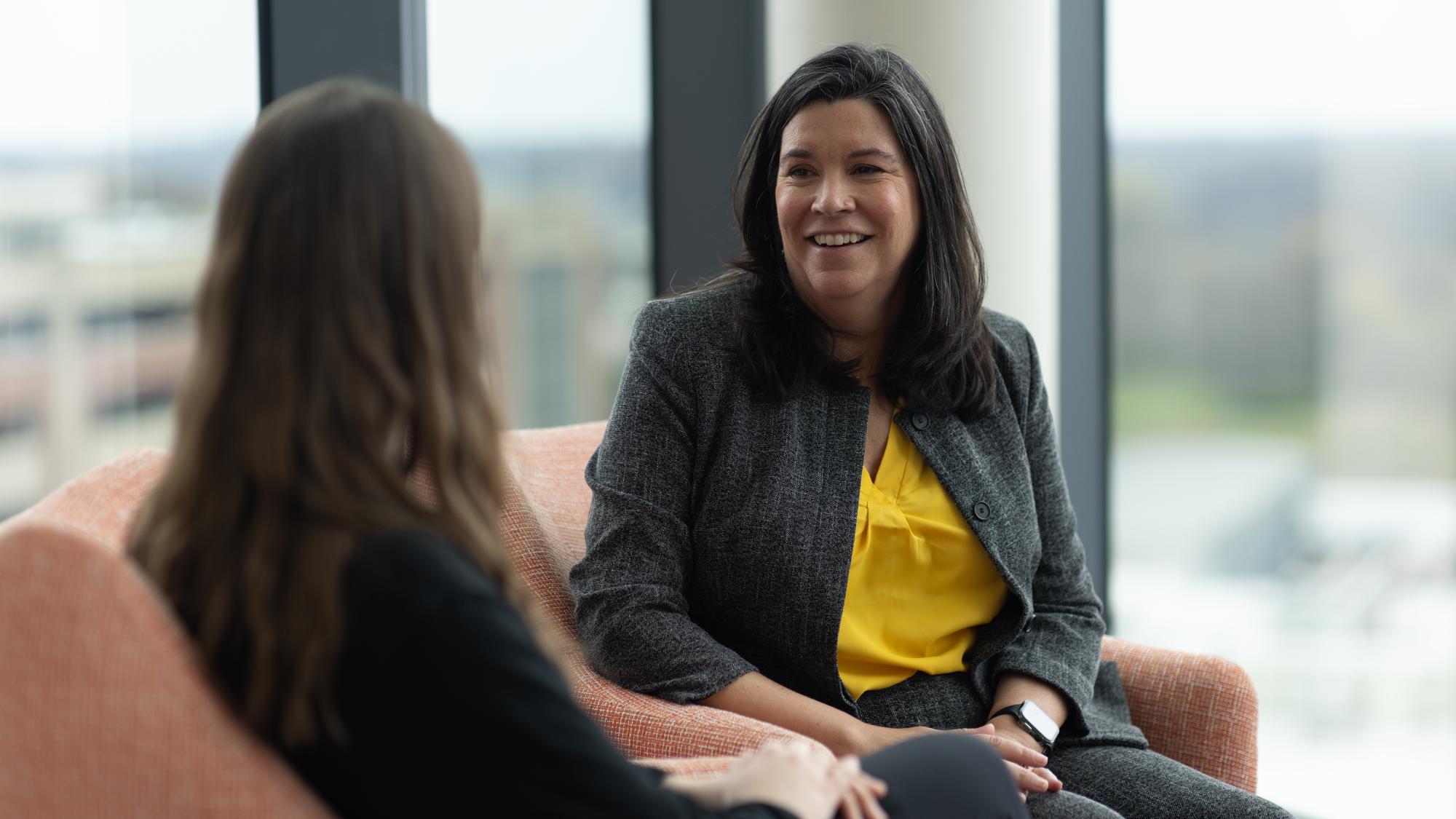 Retired OT Chair Creates Faculty Support Fund | Medical College of ...