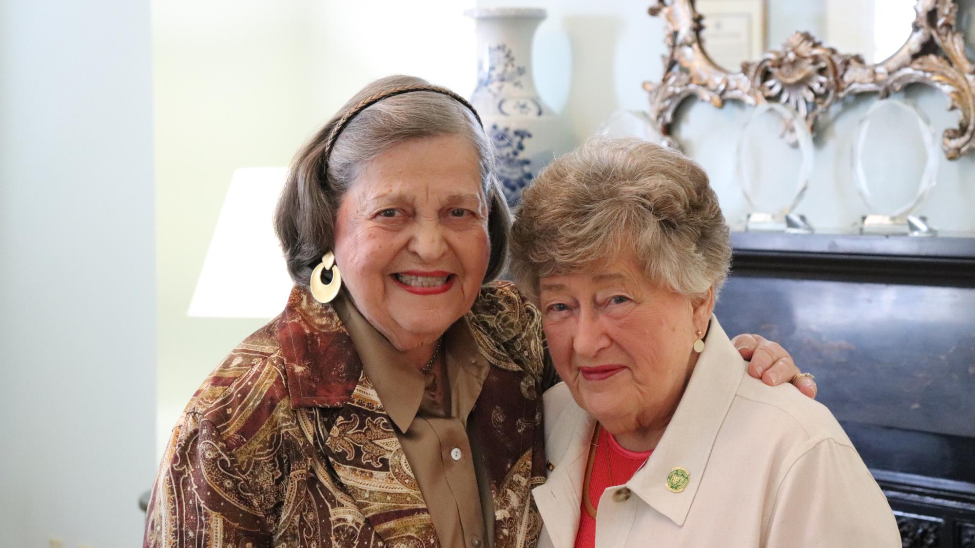 Bertha C. Rolfe, School of Pharmacy Class of 1947 | Medical College of ...