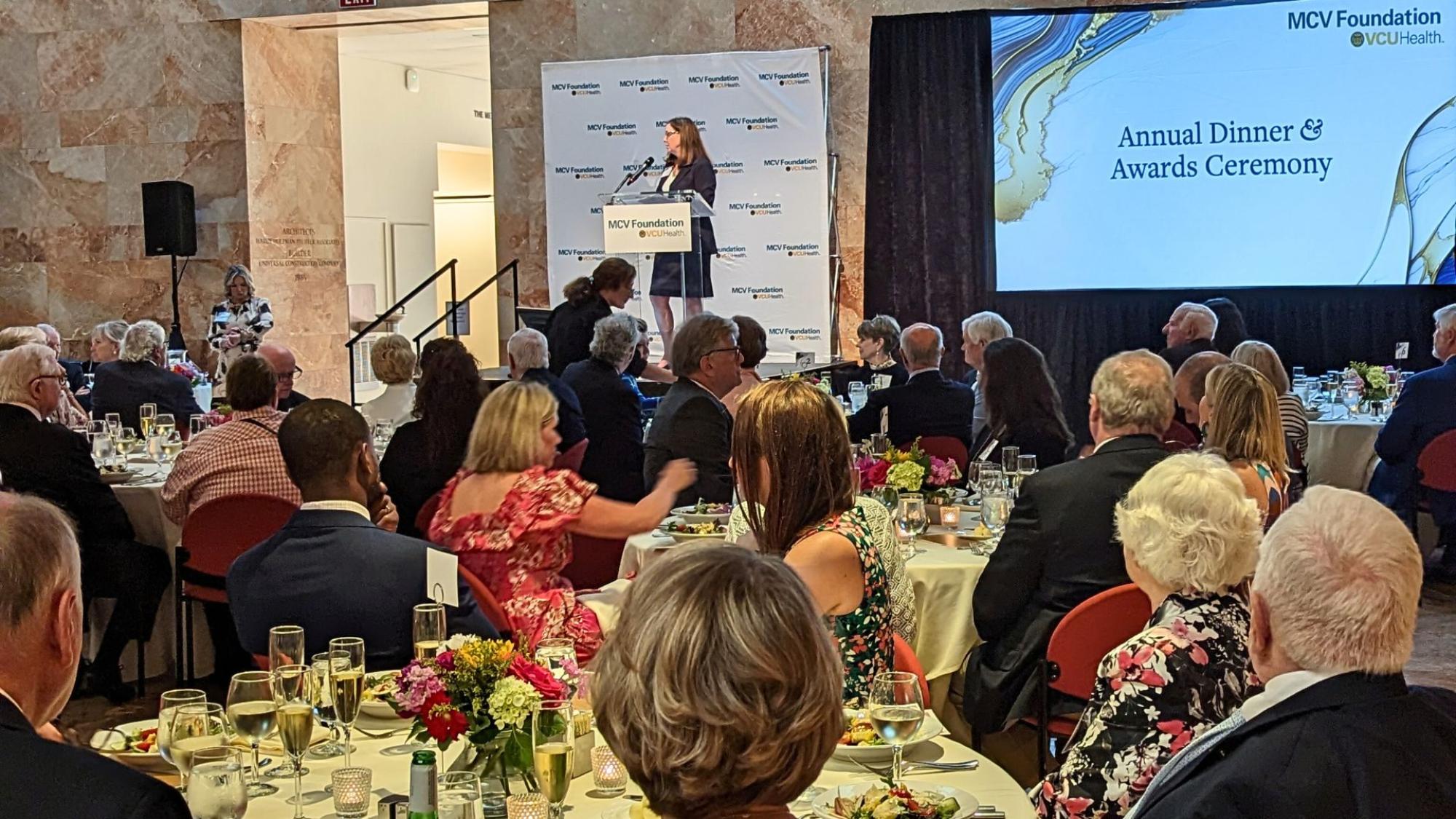 MCV Foundation Honors VCU Health Changemakers | Medical College of ...