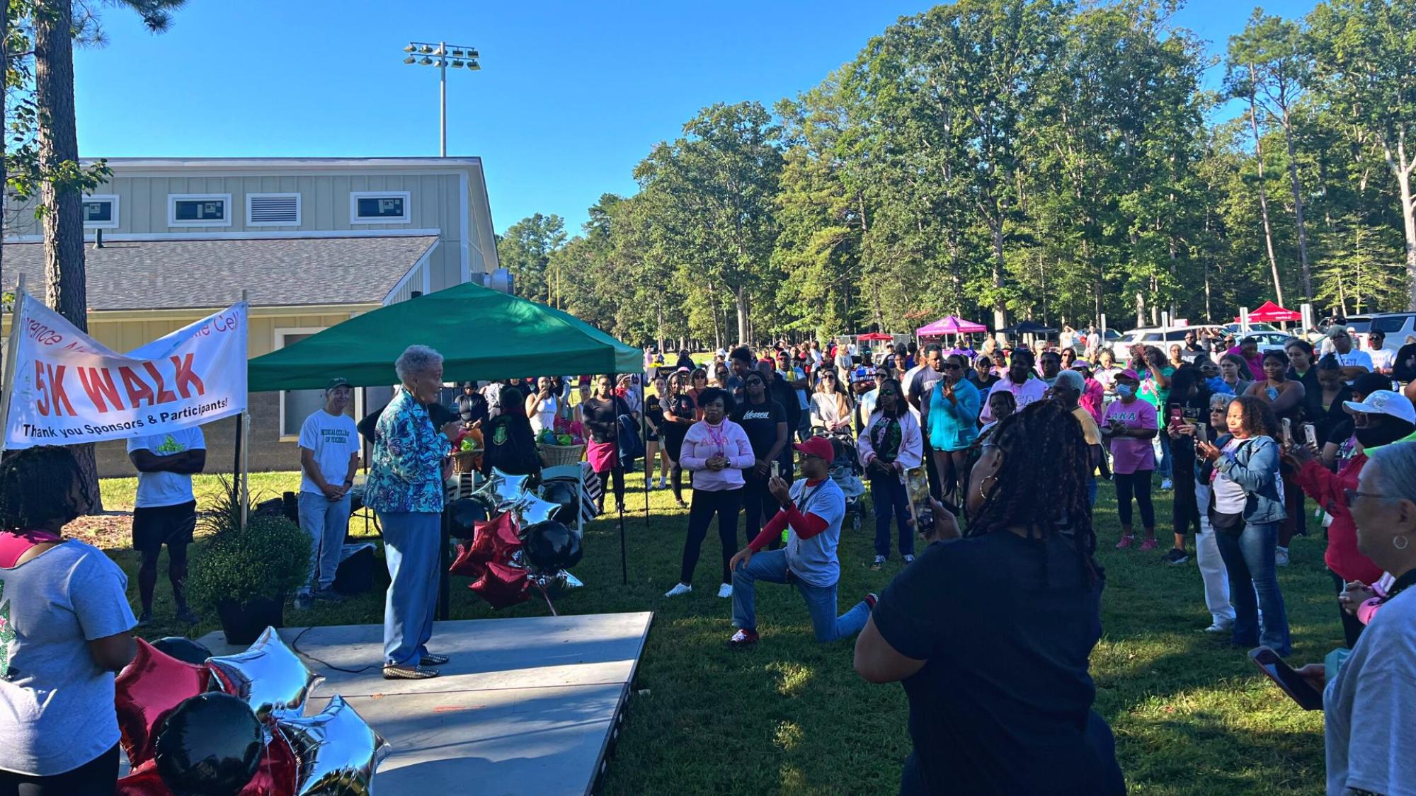 5K Walk for Sickle Cell: Inspiring Support for Research and Care ...